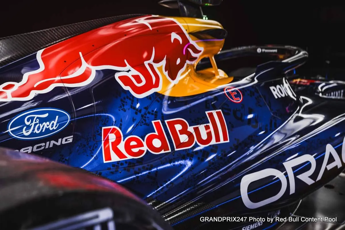 GRANDPRIX247 | Perez: I'll finish my F1 career when I want not when ...