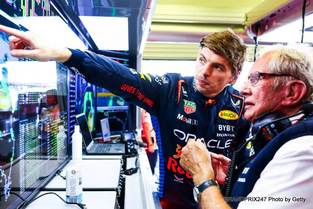 GRANDPRIX247 | Marko: Ferrari engine development is 'amazing'