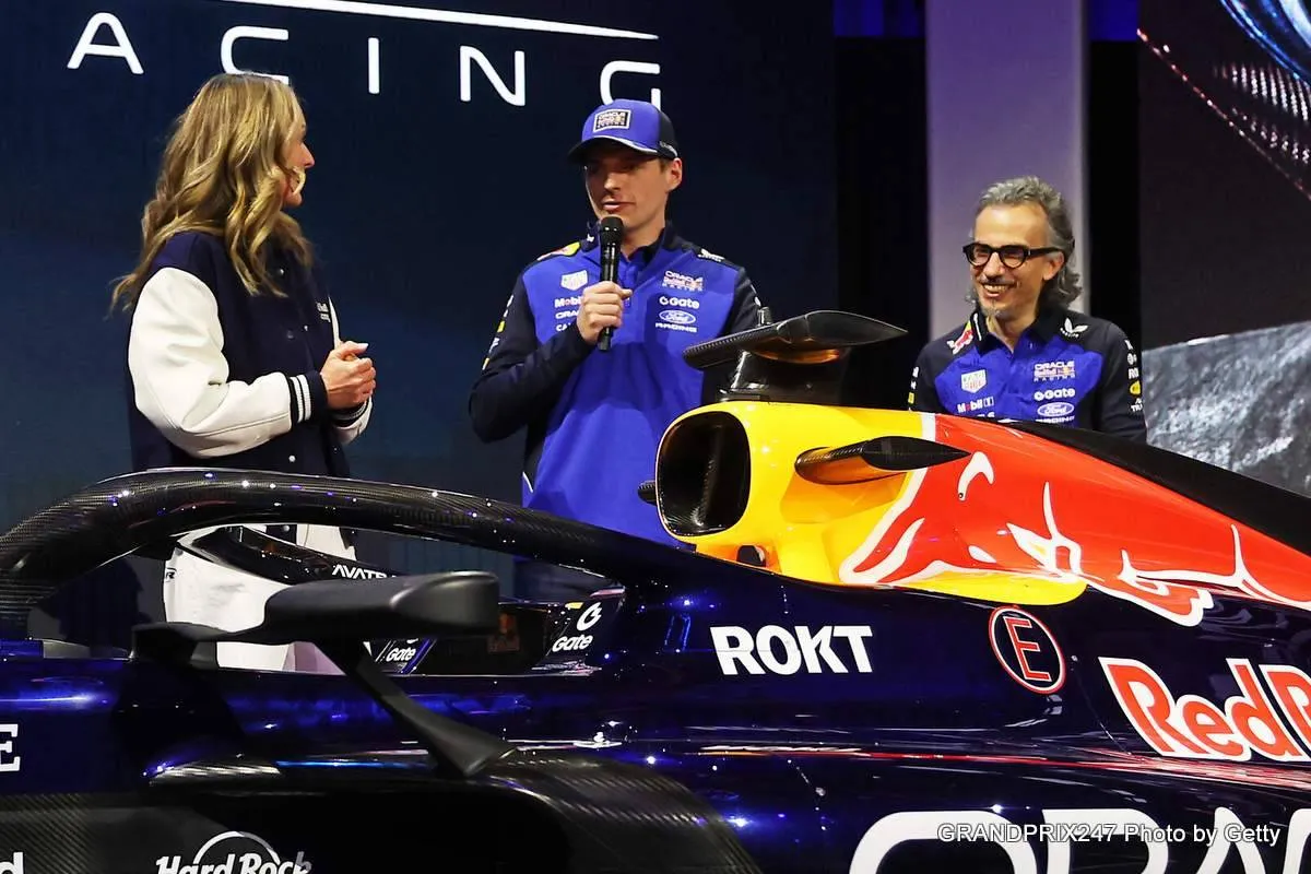 GRANDPRIX247 | Formula 1 break silence over Horner Red Bull investigation