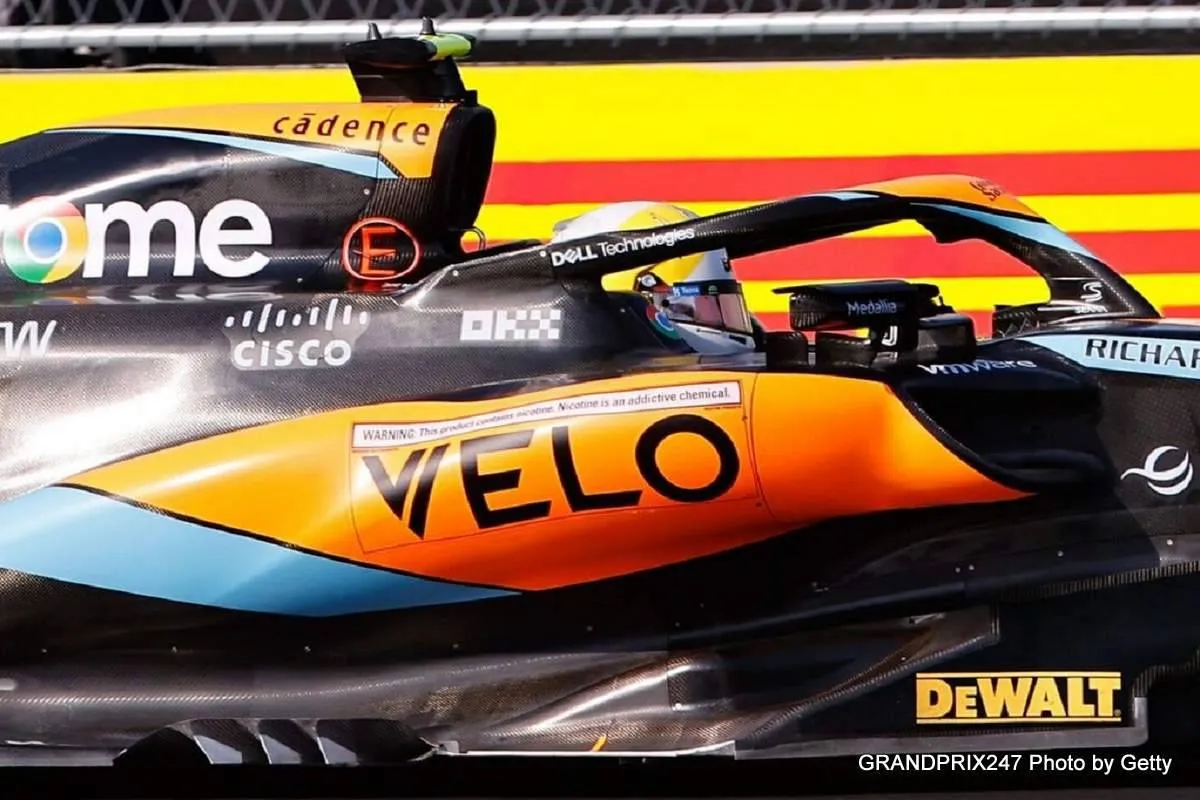 Formula 1's 2025 audience was the largest in five years