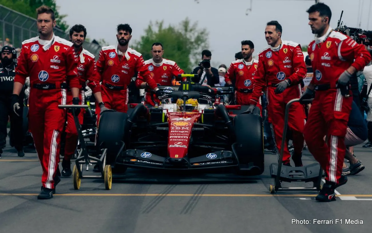 Formula 1 power unit changes for 2027 are under threat?