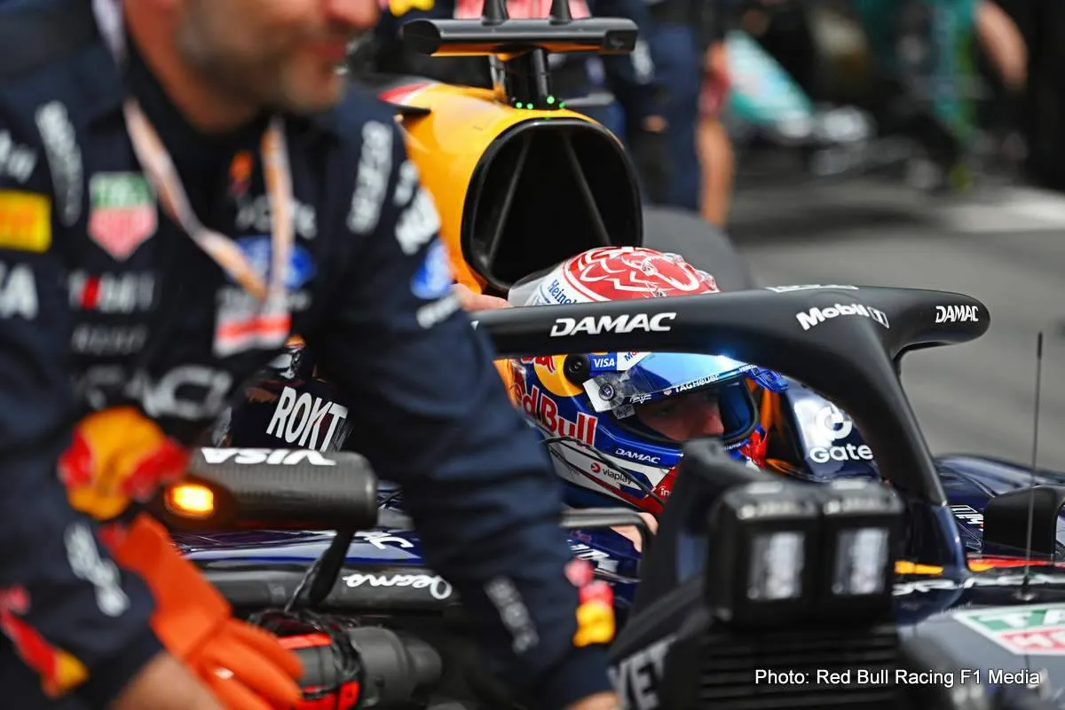 Max Verstappen hints at Formula 1 exit over new engines fiasco “it's ...