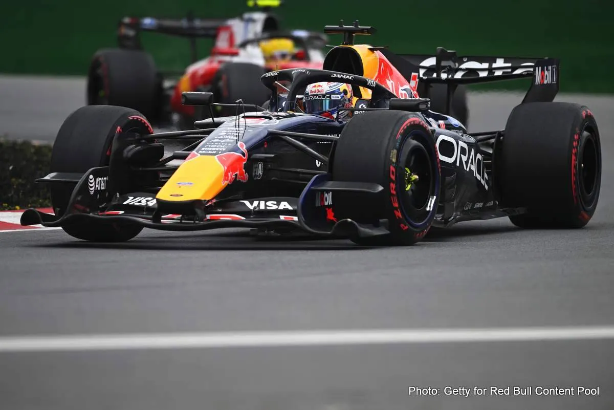 Max Verstappen concerned about the ride quality of his RB22 in Monaco ...