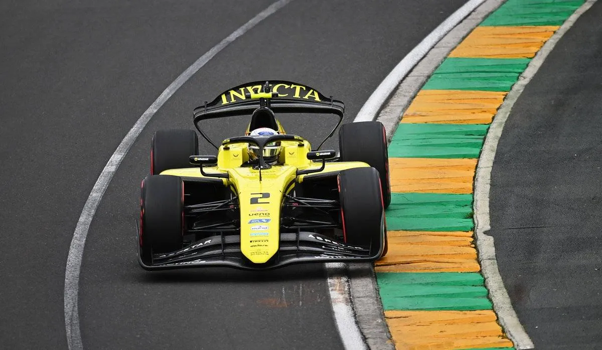 FIA F2