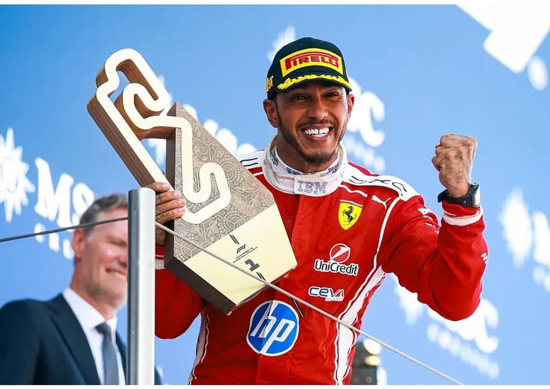 GP Barcellona, la Gran Bretagna monopolizza il podio: non succedeva dal ...
