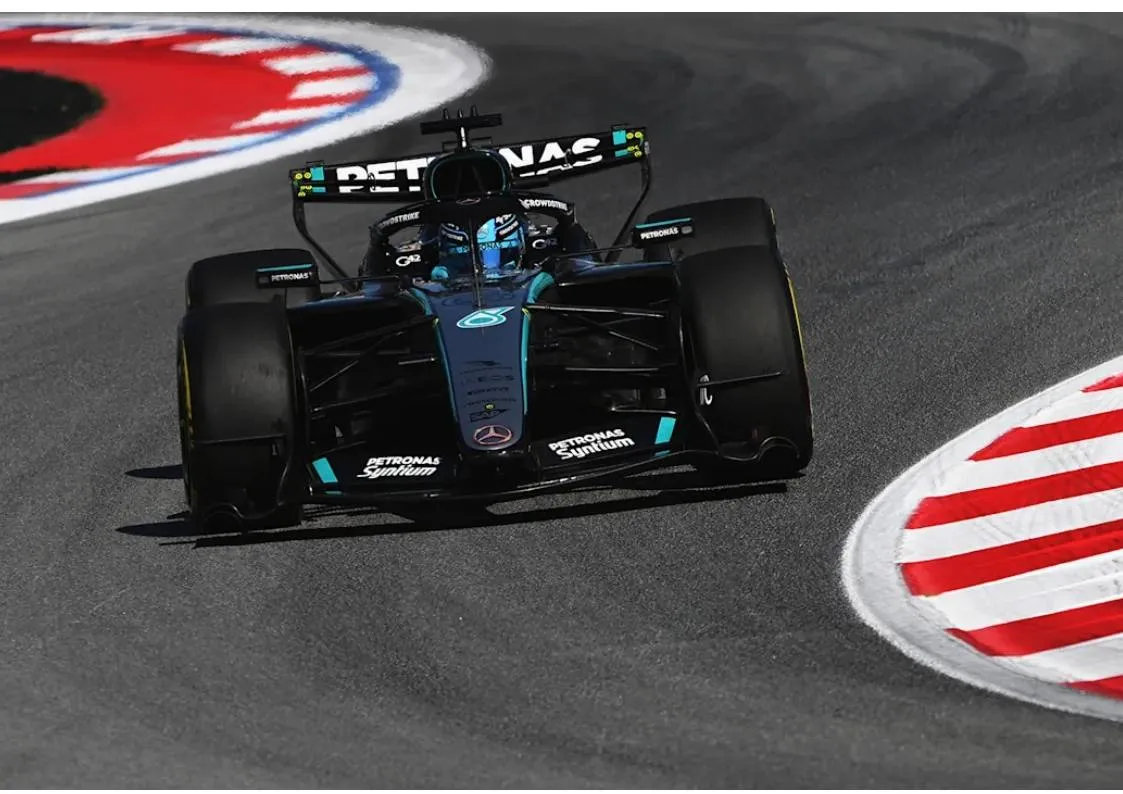 F1, GP Barcellona: Russell cerca il riscatto, la cronaca LIVE delle ...