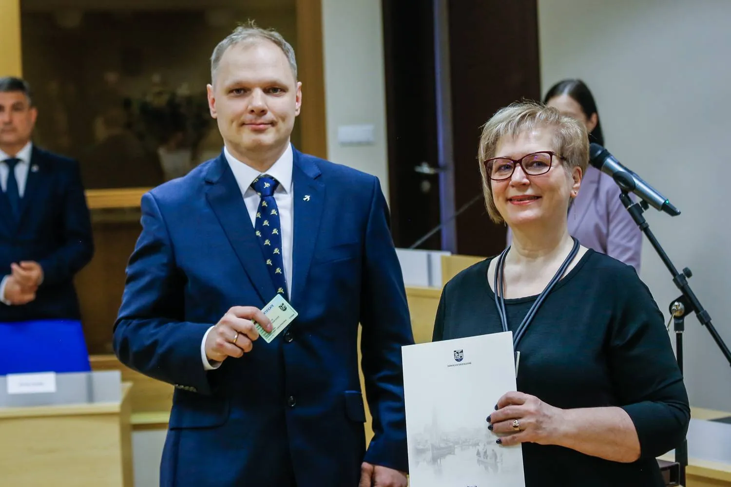 Neringa (Nida ir Juodkrantė) tiesiogiai