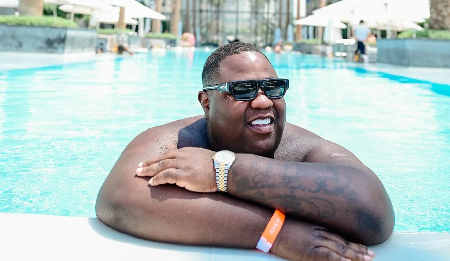 Rico Verhoeven heeft Glory uitgespeeld en denkt dat hij Anthony Joshua ...