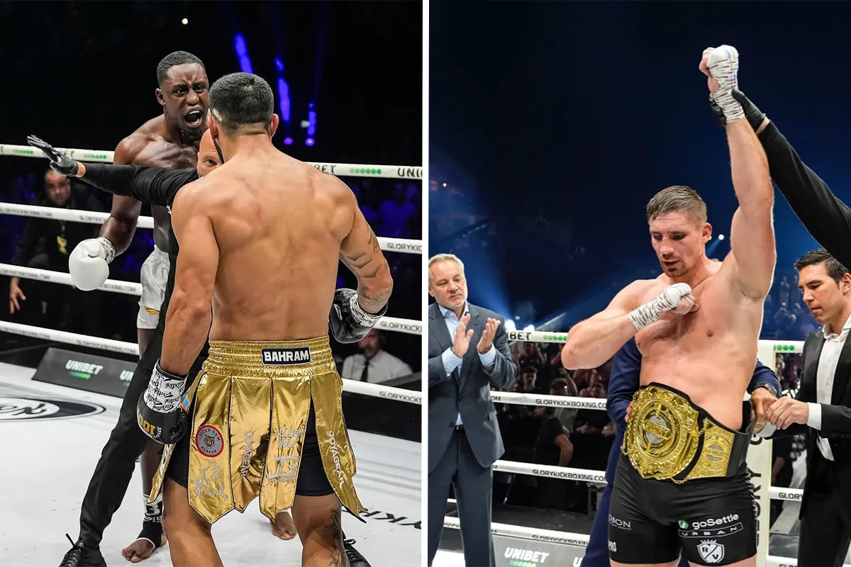 Mory Kromah ziet zichzelf als de verlosser die van Rico Verhoeven de ...