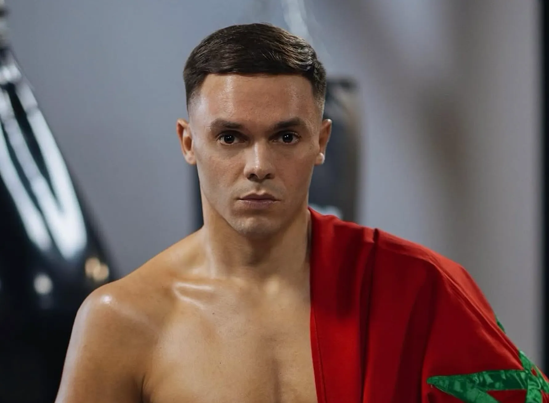 Kickbokser Mohammed Jaraya moet veertig maanden de gevangenis in, maar ...