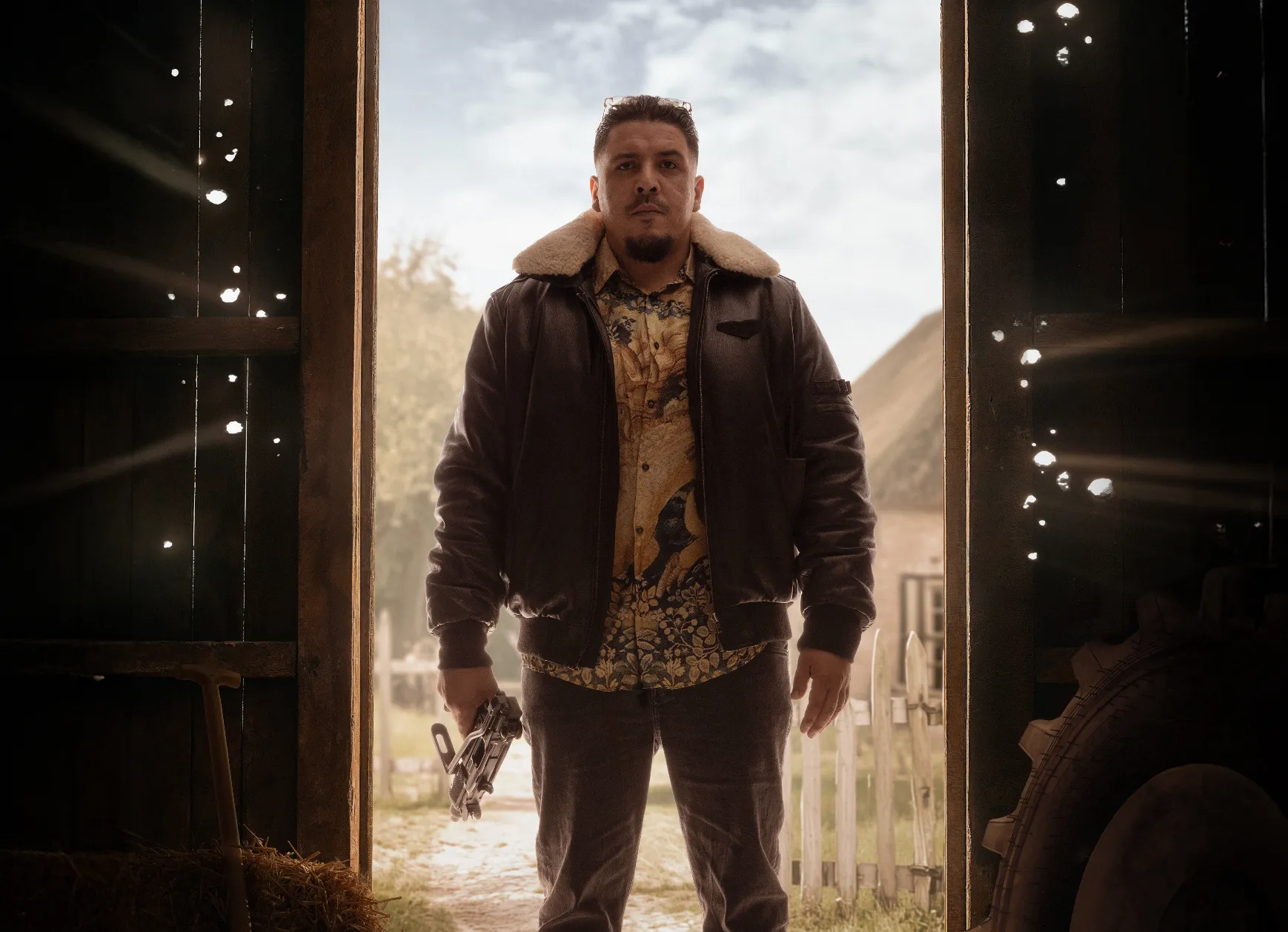 Bekijk nu de trailer van comedy serie Nordin met cast vol Mocro Maffia ...