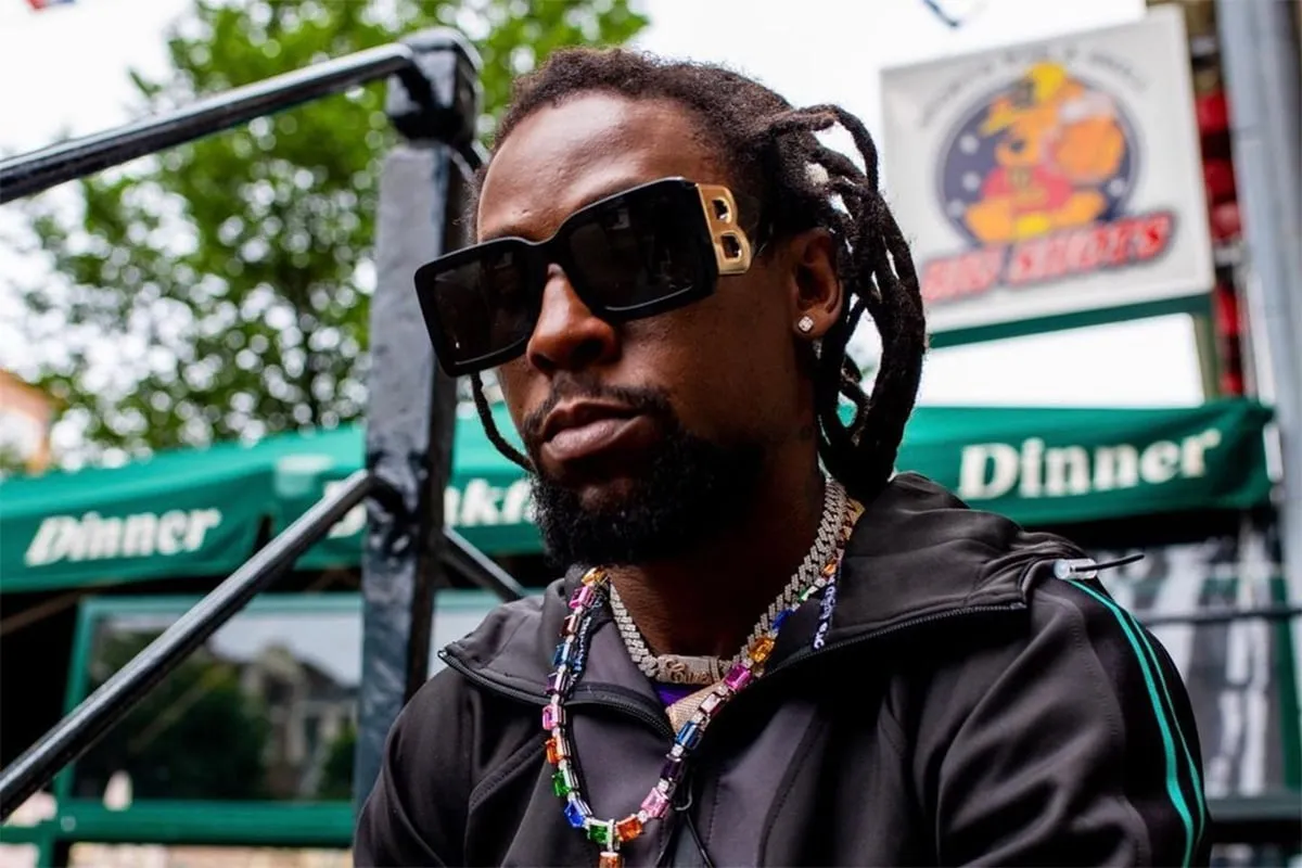 Rapper Fatah sluit deal met Nederlandse justitie voor lagere celstraf ...