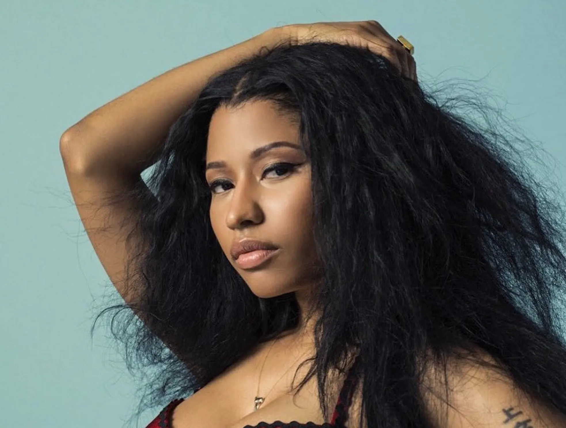 Amerikanen starten massaal petitie om Nicki Minaj te deporteren