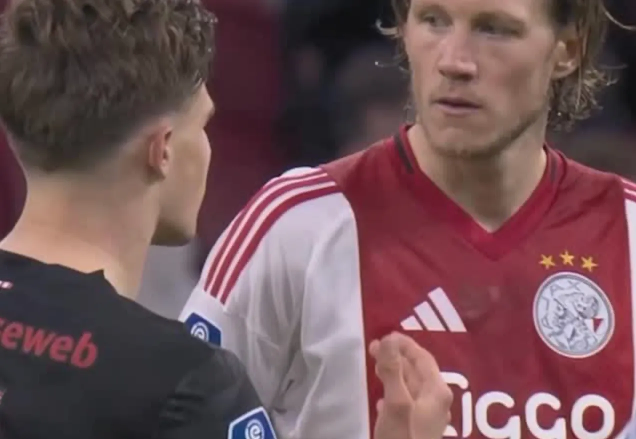 Wouter Goes is niet van plan zijn winnaarsmentaliteit te veranderen ...