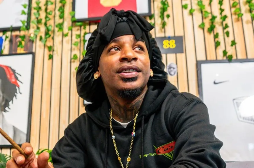 Keizer onthult wie volgens hem de beste Nederlandse rapper ooit is ...