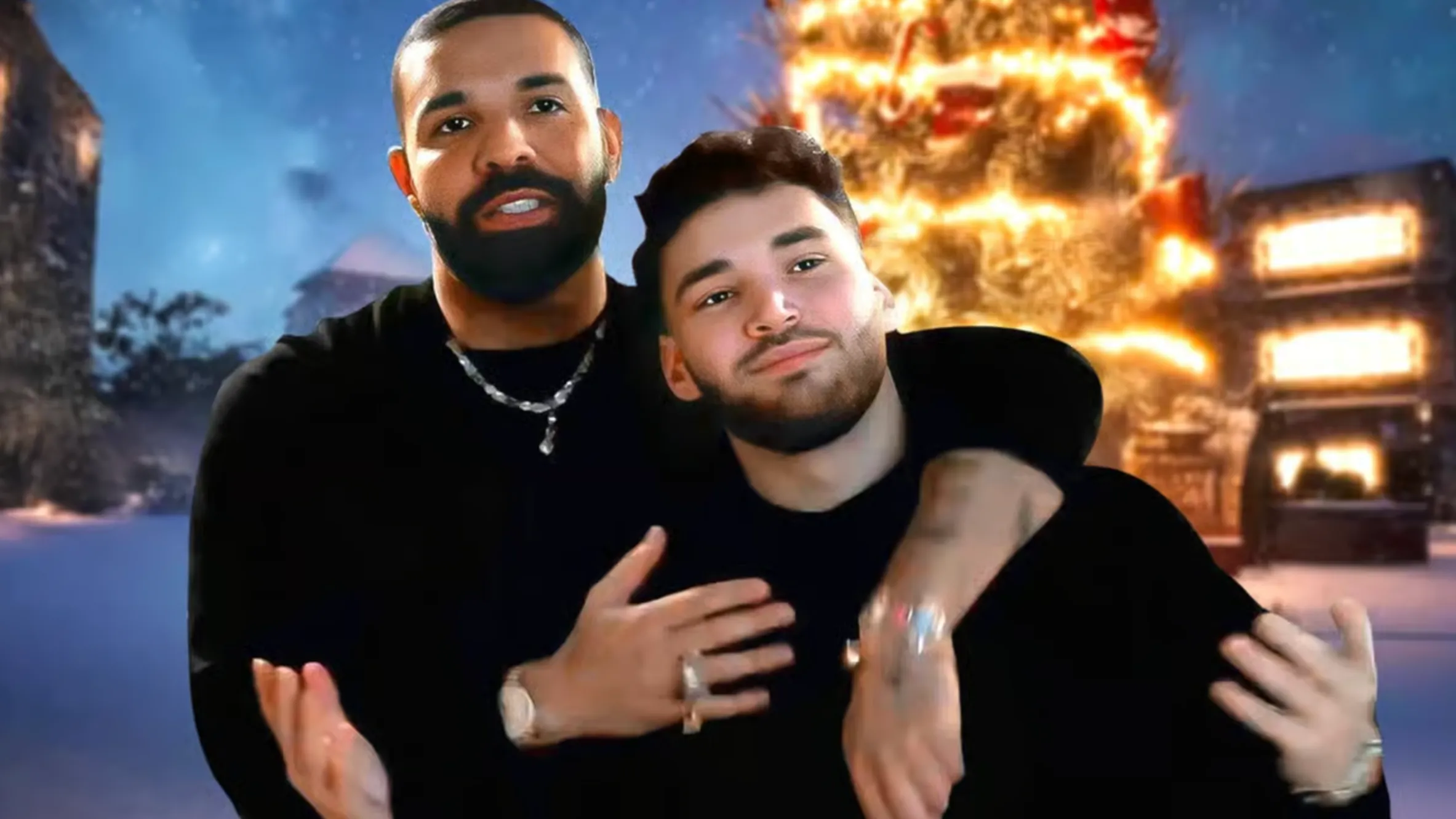 Drake geeft niet op en gaat in beroep tegen uitspraak om 'Not Like Us ...