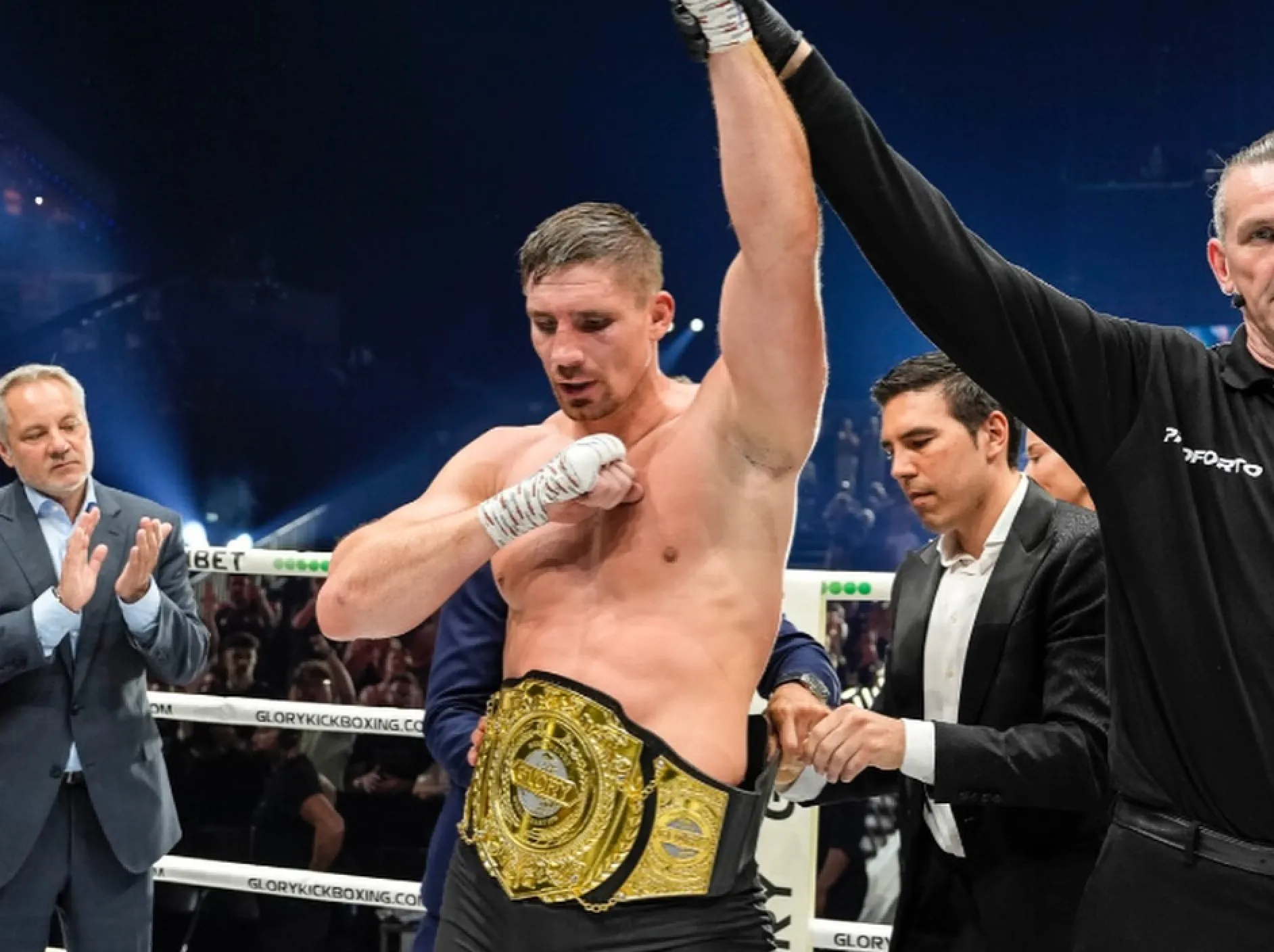 Remy Bonjasky geeft zijn mening over vertrek van Rico Verhoeven bij ...