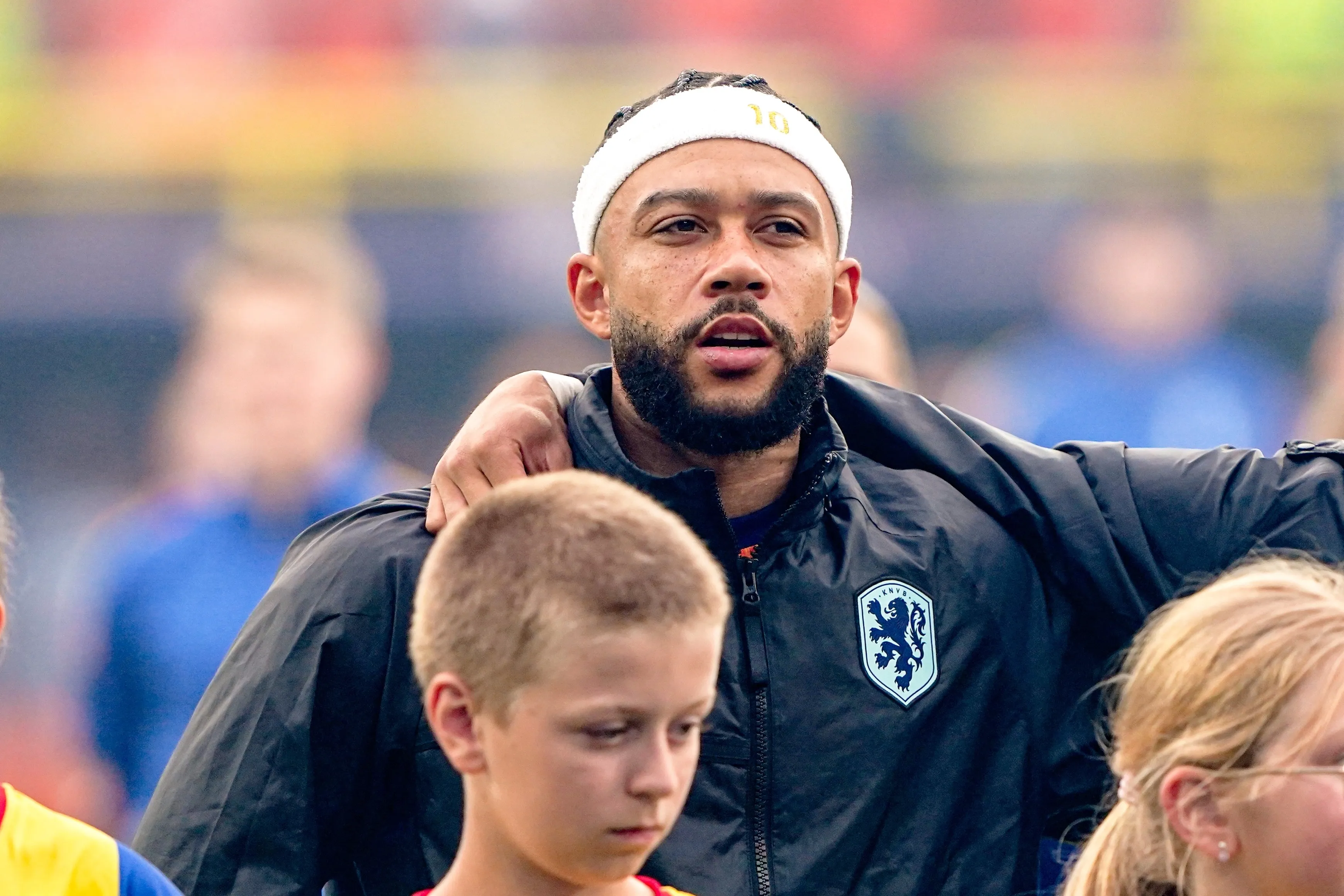 Corinthians is het zat en vraagt Memphis Depay om te verhuizen