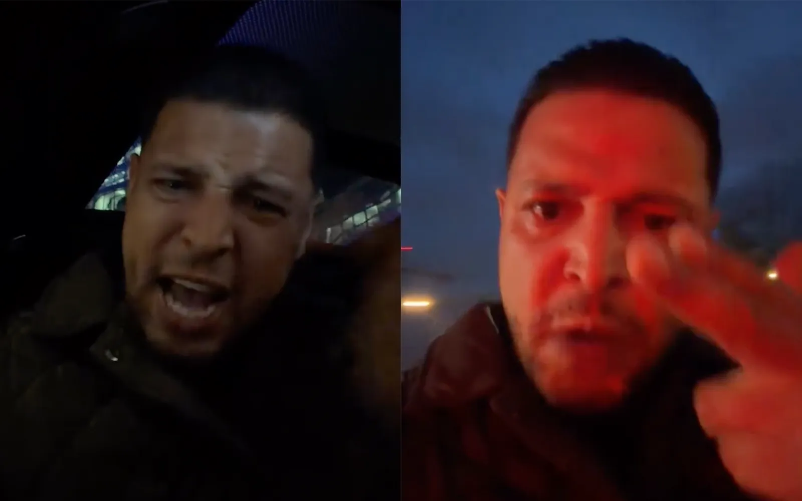 Jalal Oba reflecteert op de aanhouding van zijn moeder door de politie ...