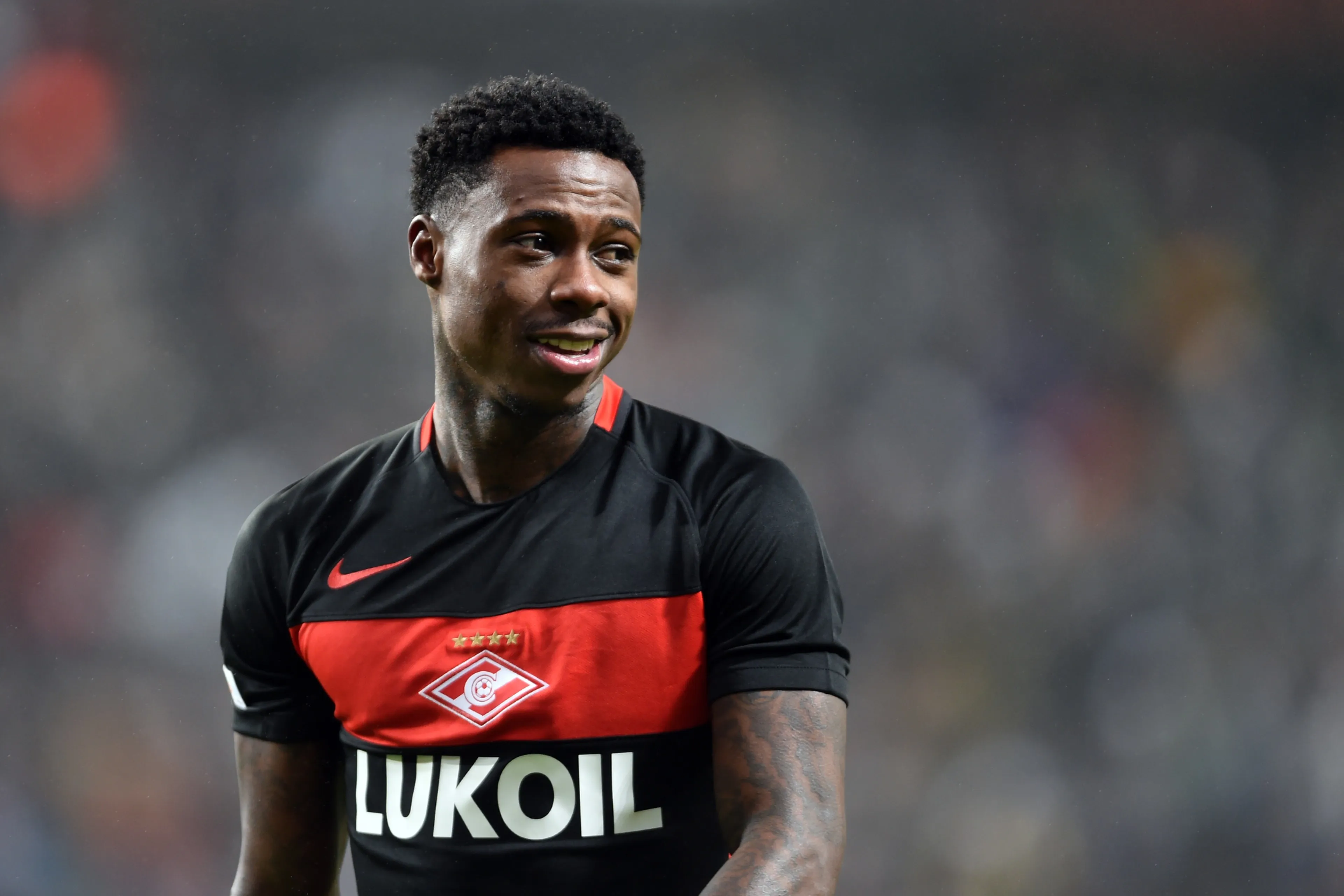 Voetballer Quincy Promes opnieuw voor de rechter, ditmaal wil justitie ...