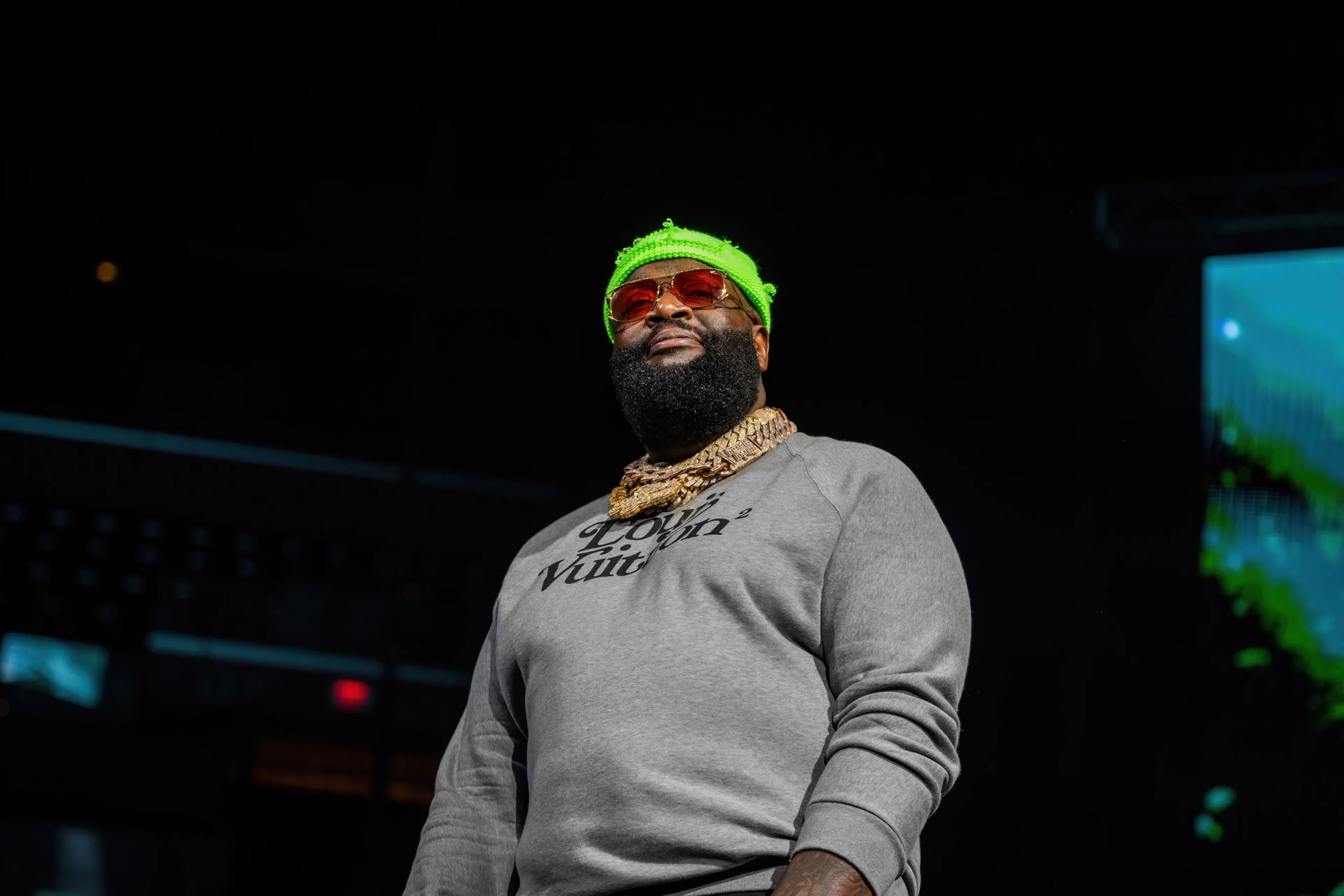 Rick Ross stuurt opvallende boodschap aan Drake in aanloop naar ICEMAN ...