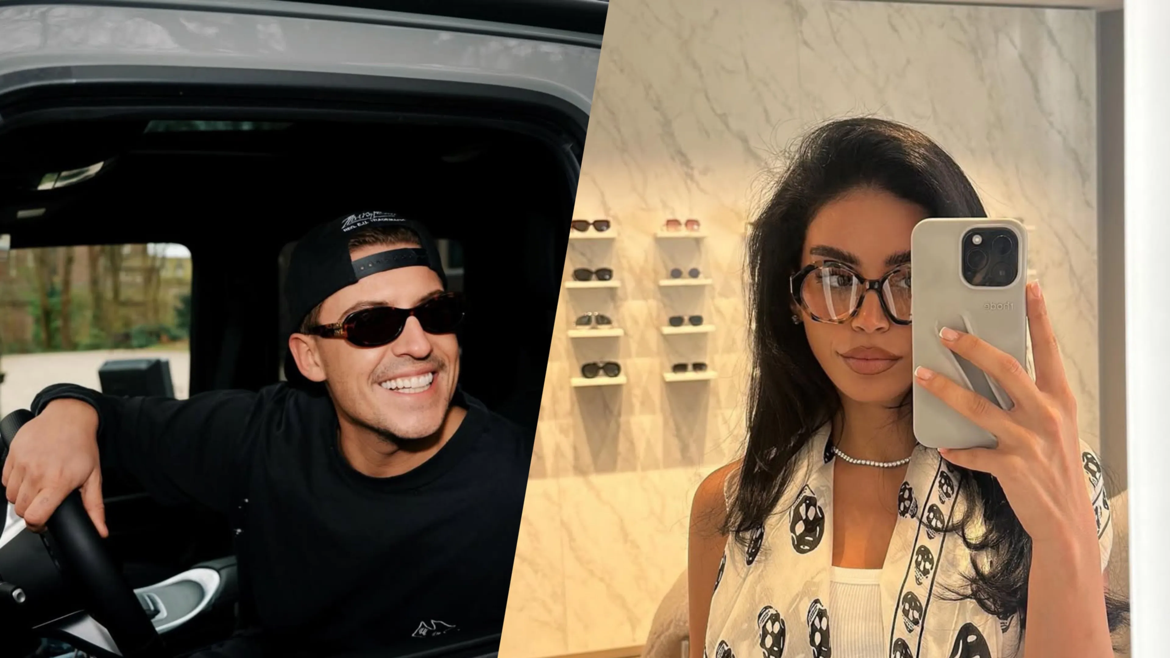 Selma Omari gaat volledig los op nieuwe single 'Ewa Safi' van Noa Lang ...