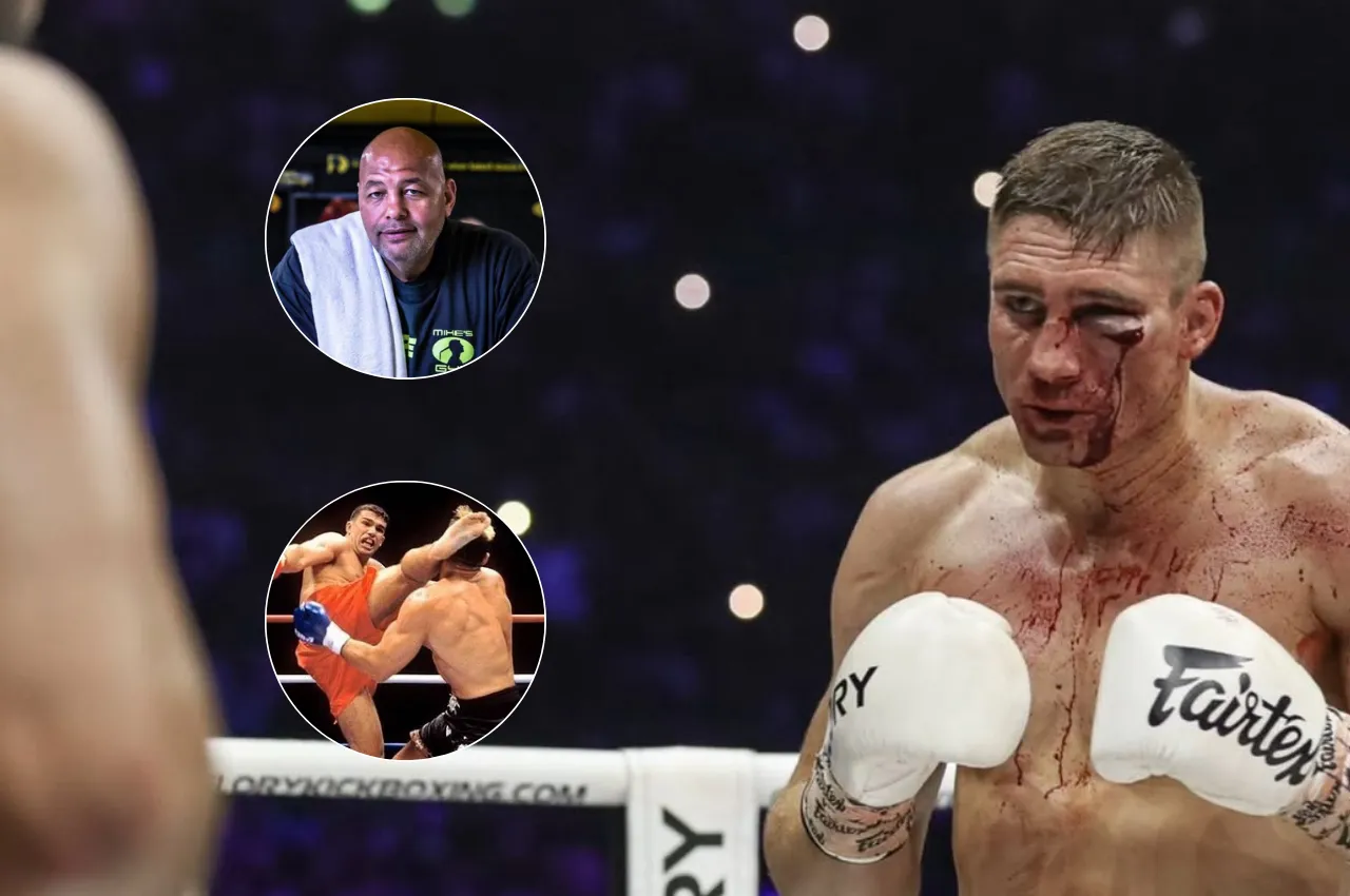 Boksgevecht van Rico Verhoeven tegen wereldkampioen Usyk krijgt ...
