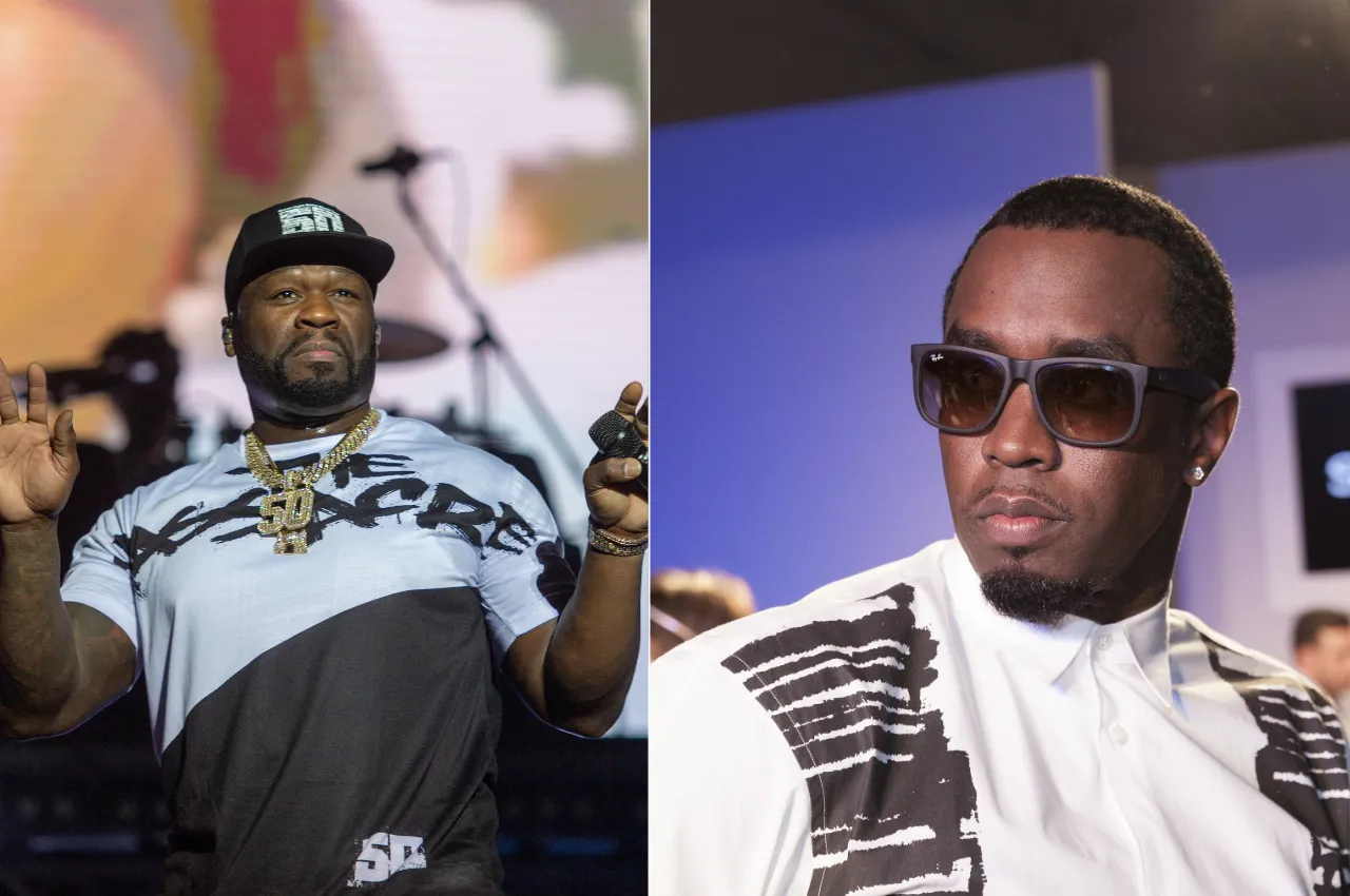 Moeder van 50 Cent's zoon onder vuur na sekstape Diddy en promoten van ...