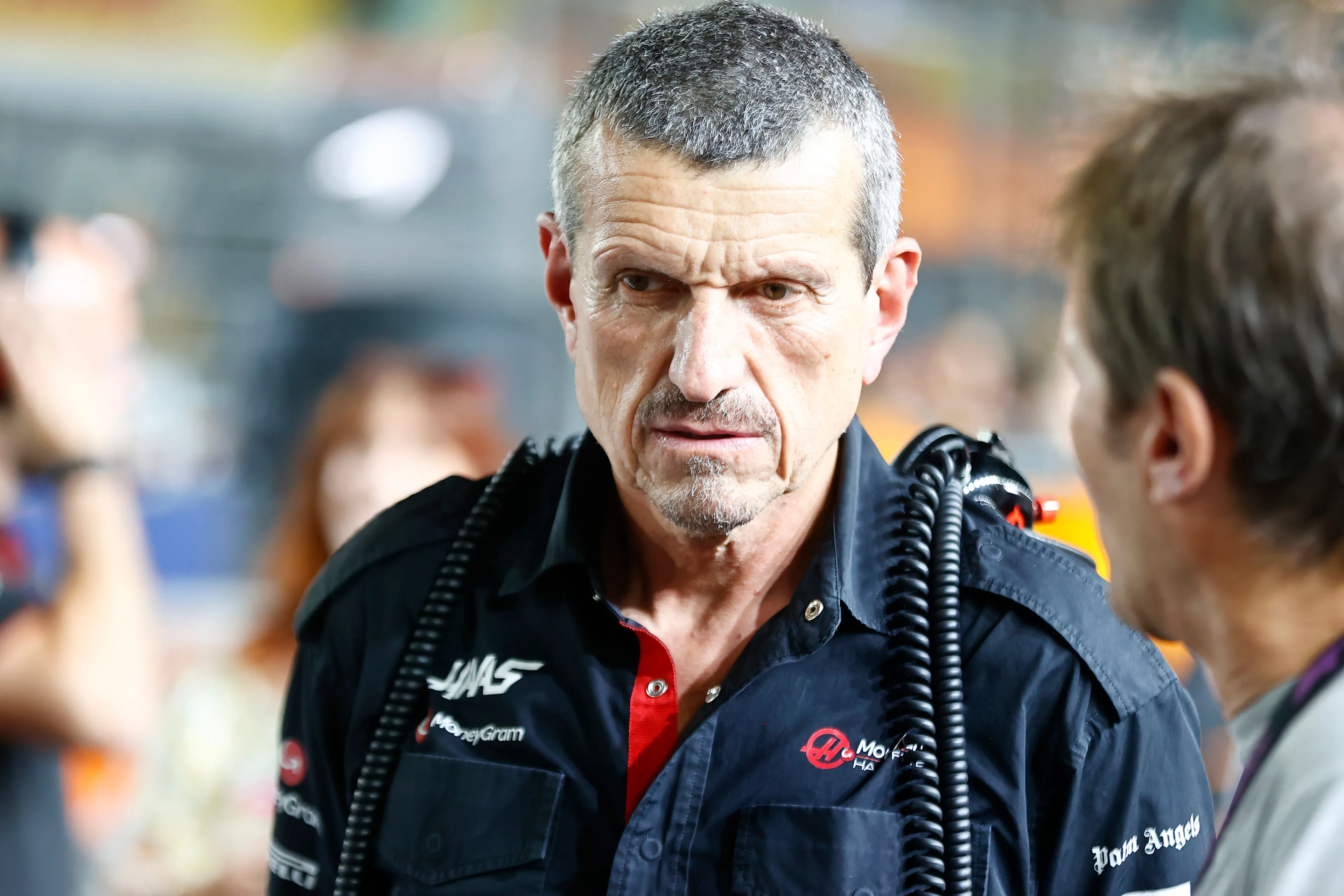 Guenther Steiner - Profile & News Guenther Steiner - Profile & News