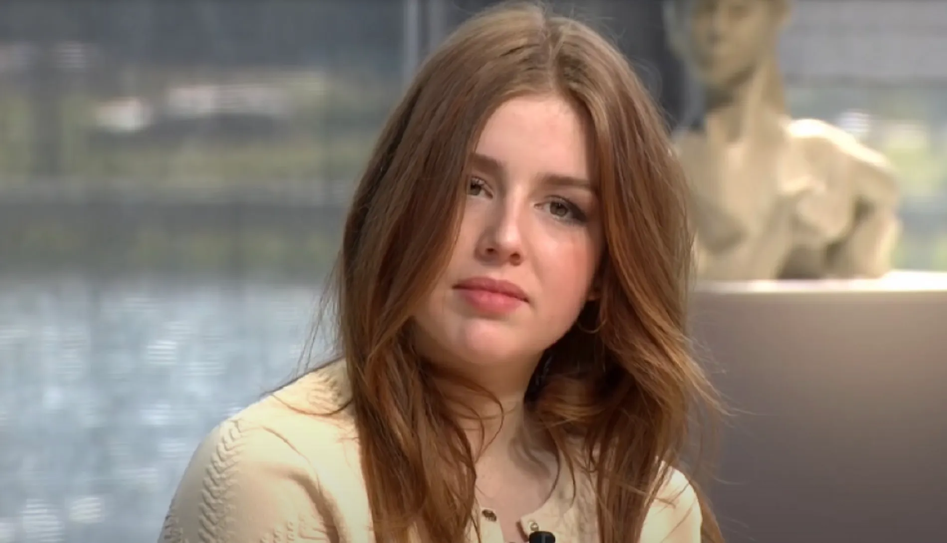 Nog meer privéfoto's van Alexia in lingerie opgedoken