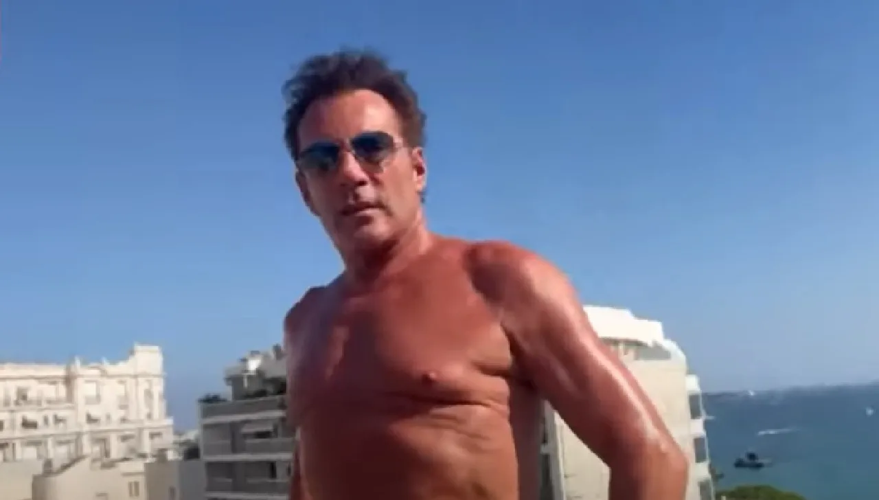 Gerard Joling haalt verwoestend uit naar zielige Gordon Gerard Joling haalt verwoestend uit naar zielige Gordon