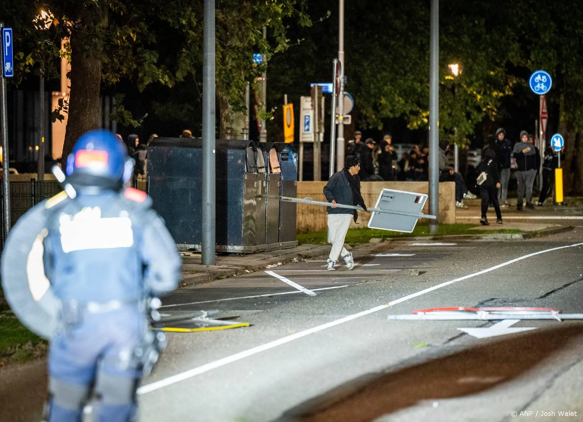 Jan Dijkgraaf en Els Rechts in komische X-ruzie: van poes tot blokkade ...
