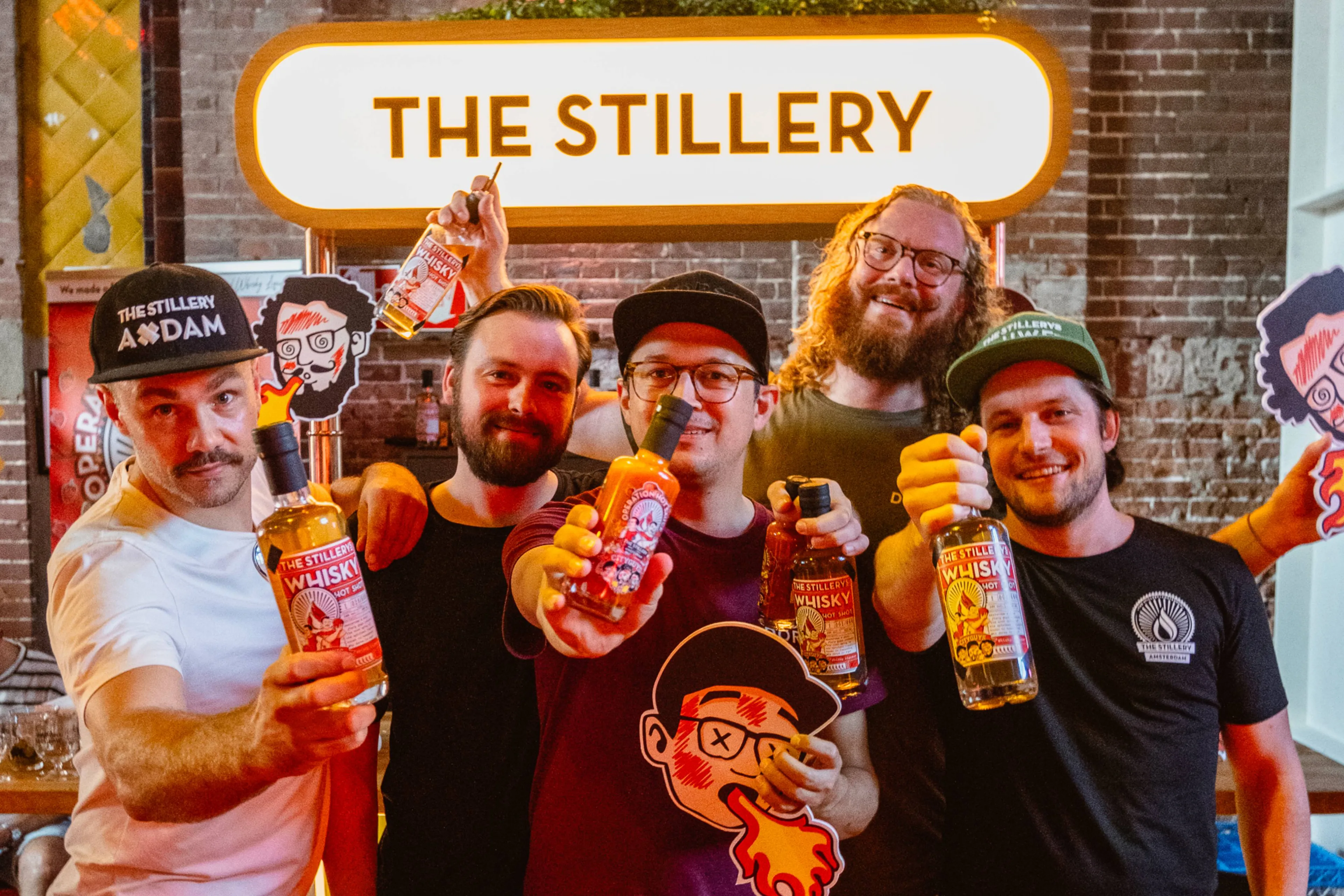The Stillery