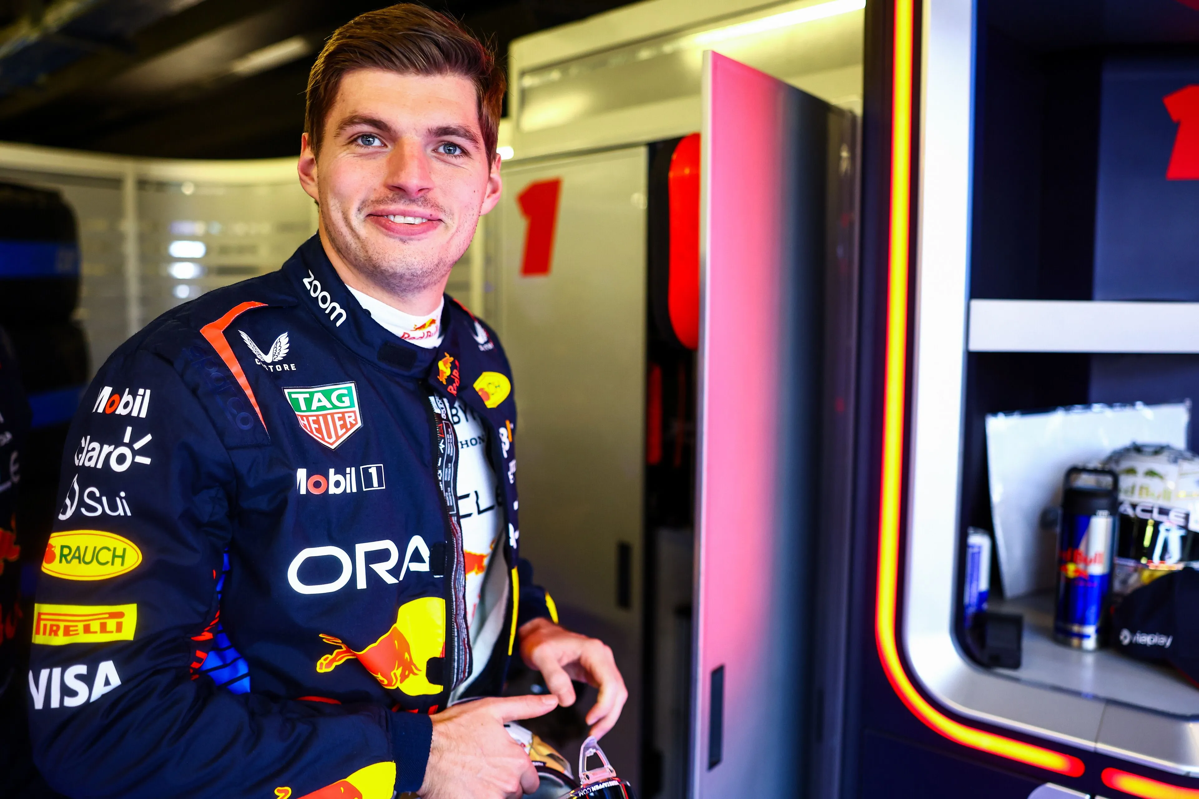 Verstappen gaat volgend jaar een taaiere kluif hebben aan Norris: 'Daar ...