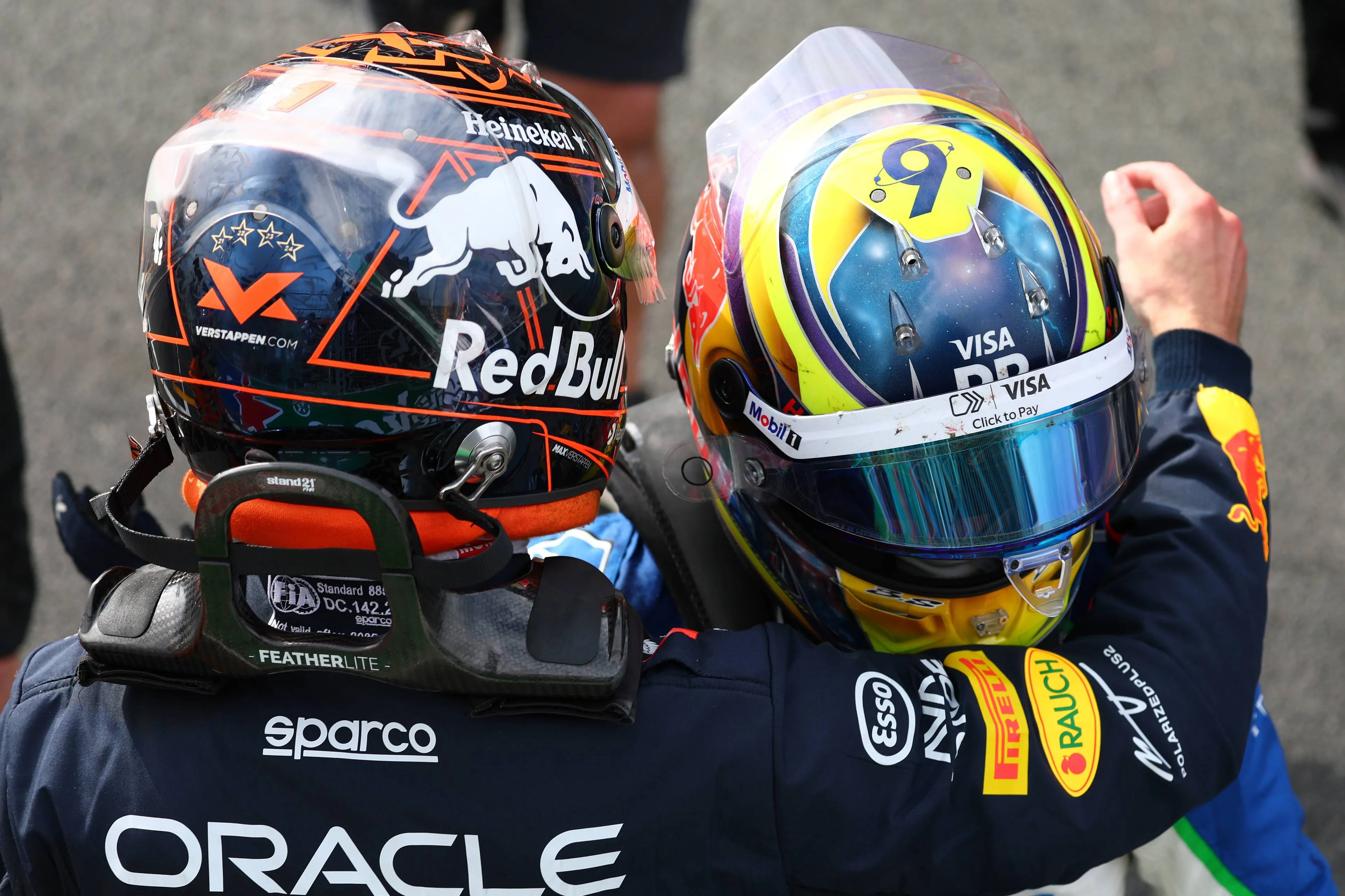 Racing Bulls - Al het nieuws over het zusterteam van Red Bull Racing