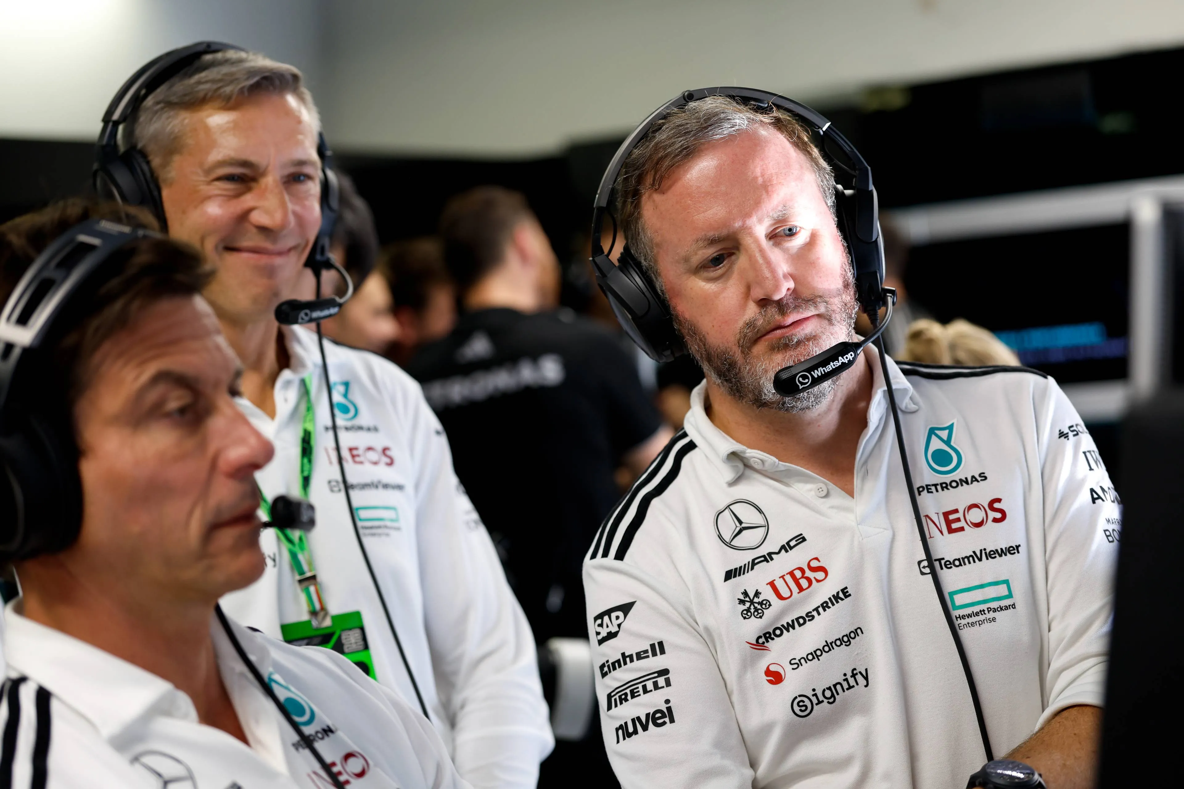 Marko roept op tot actie na scheldpartij van Wolff: 'Hier moeten ze ...