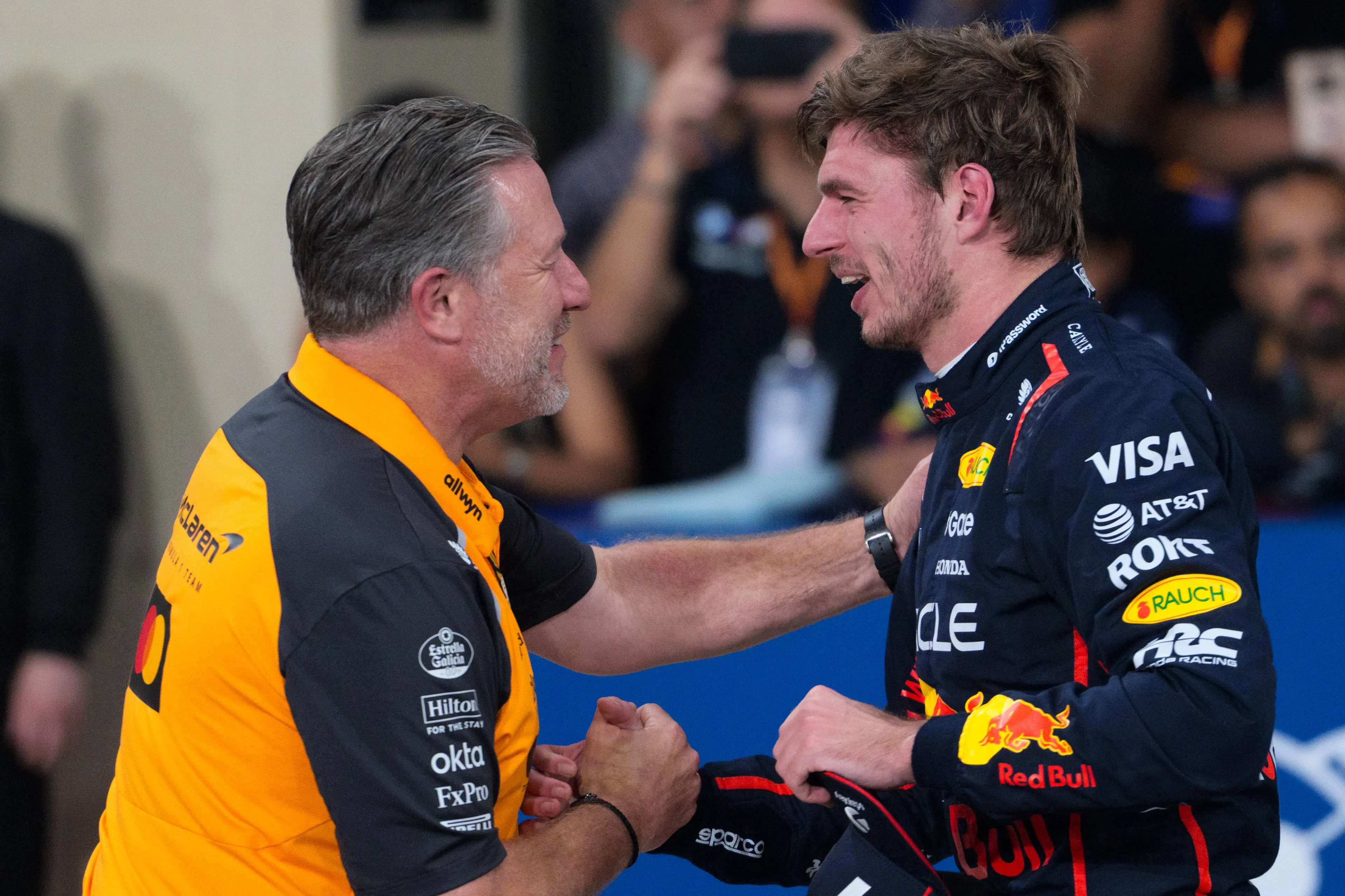 Red Bull RB22 - Alles over de auto van Max Verstappen in 2026