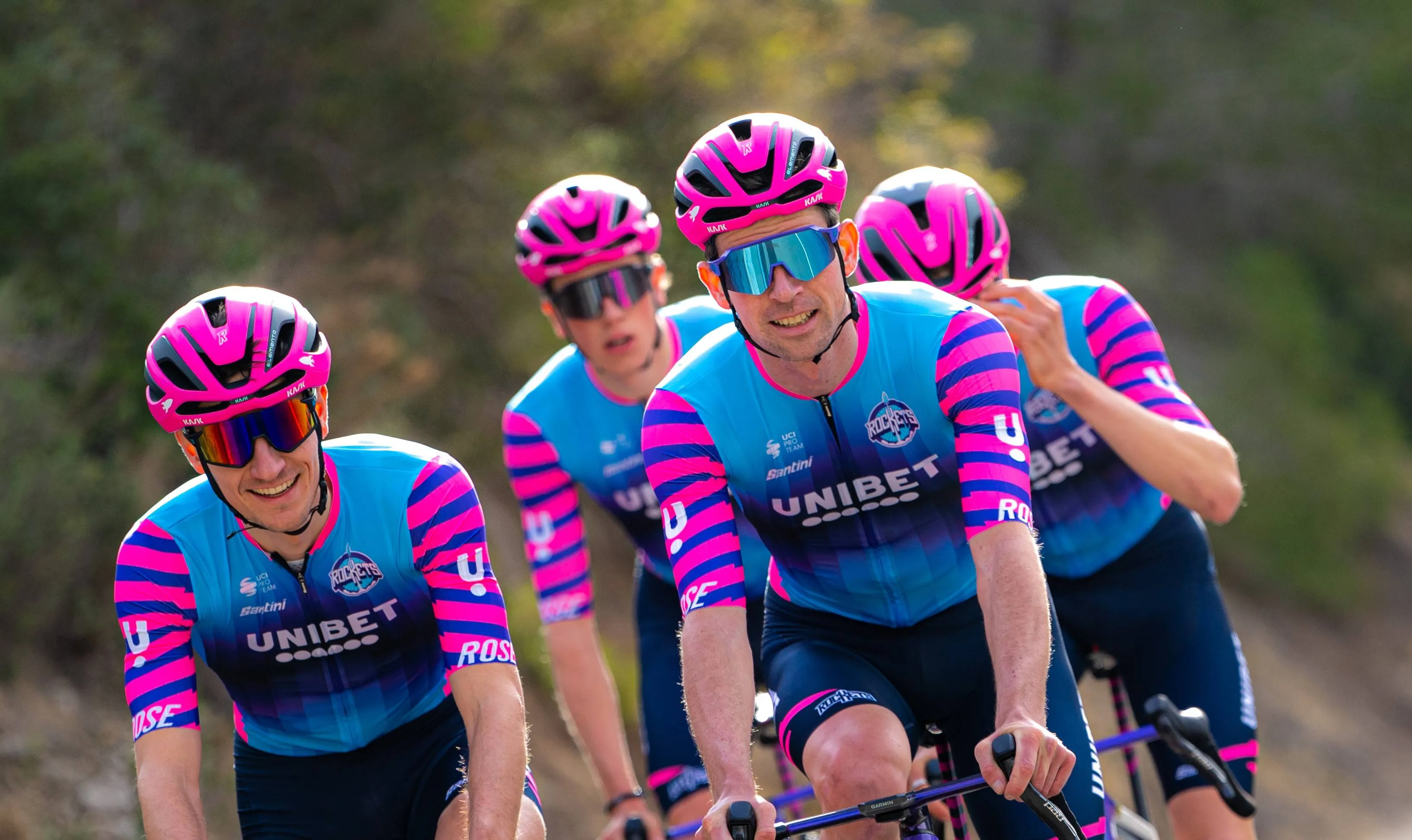 Unibet Rose Rockets ziet jonge ploegleider naar Visma | Lease a Bike ...