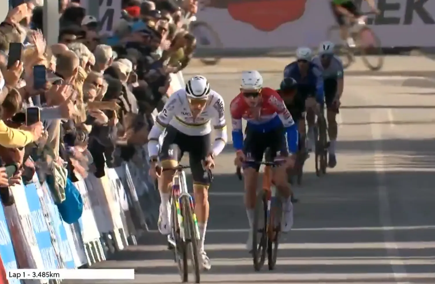 Van Van der Poel en Nys tot Pieterse en Brand: op deze TV-zenders kan ...