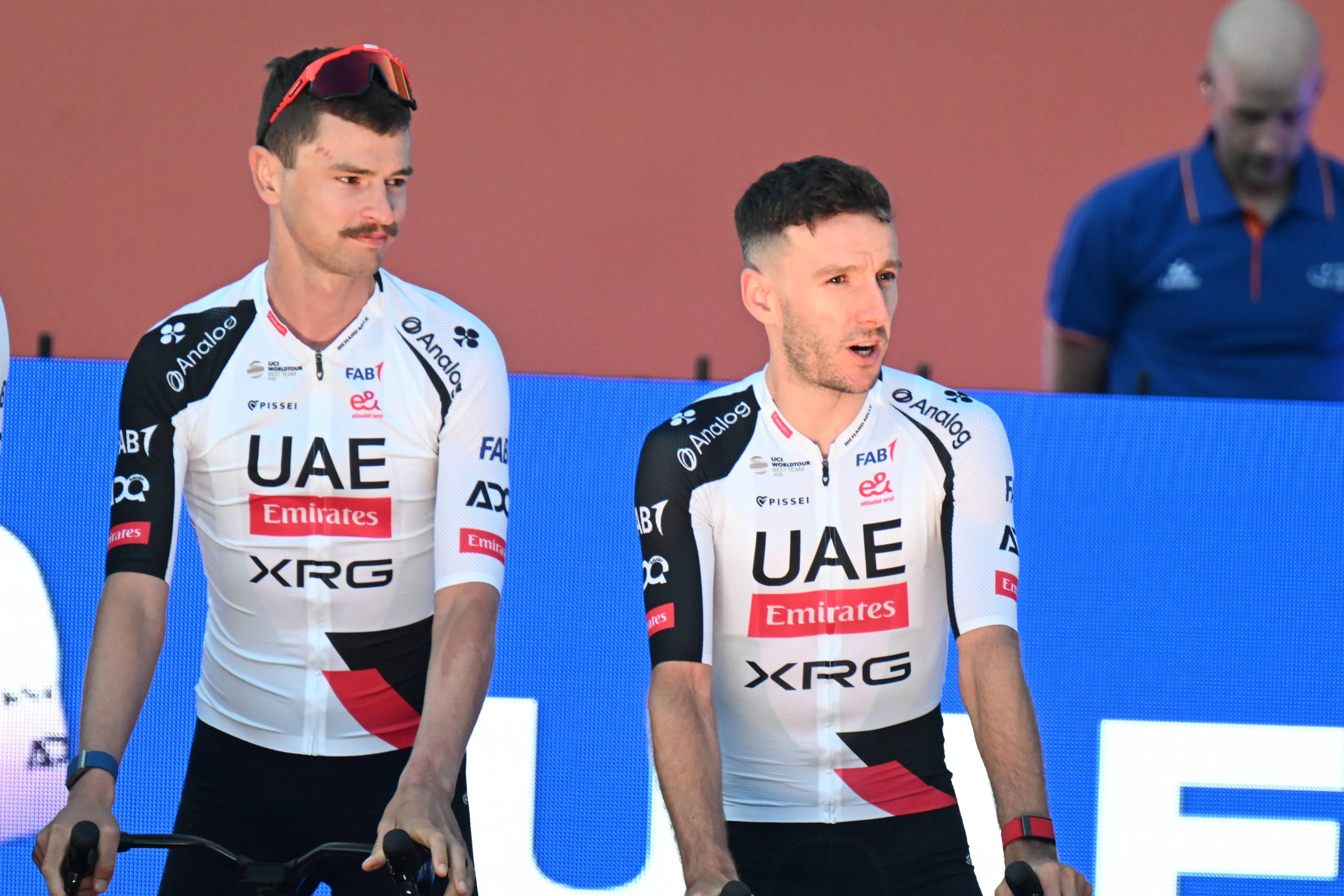 Pinarello-Q36.5 met 'agressieve en veelzijdige ploeg' naar Giro d'Italia