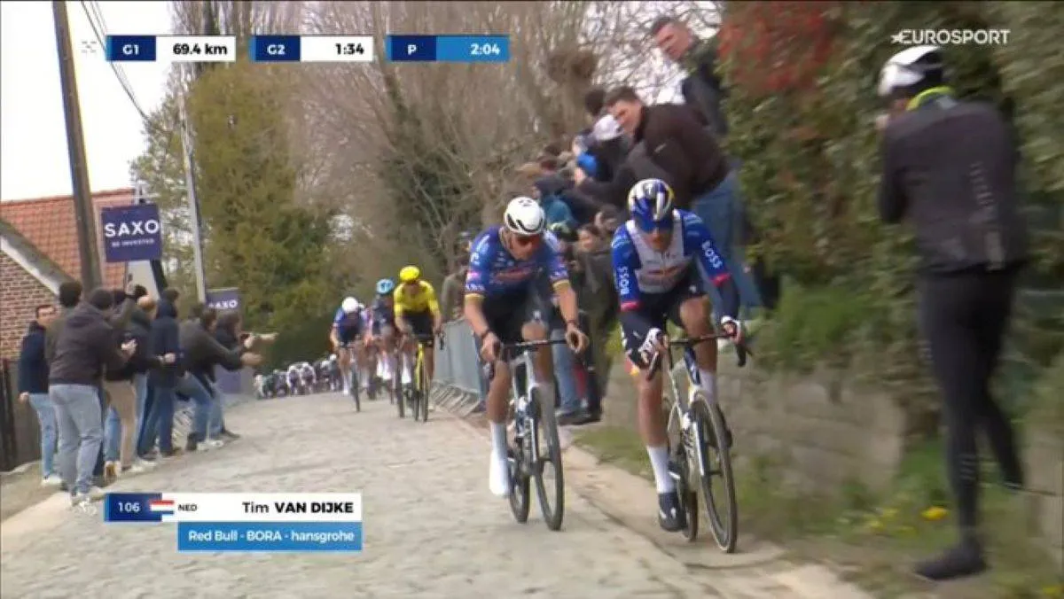 Truc de Mathieu: Van der Poel scoort 3 op E3 en blikt vooruit op ...