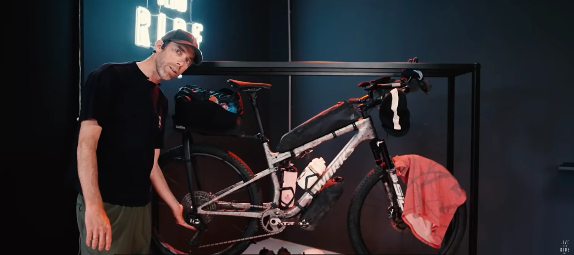 Zo volg je het Tour Divide-avontuur van Laurens ten Dam