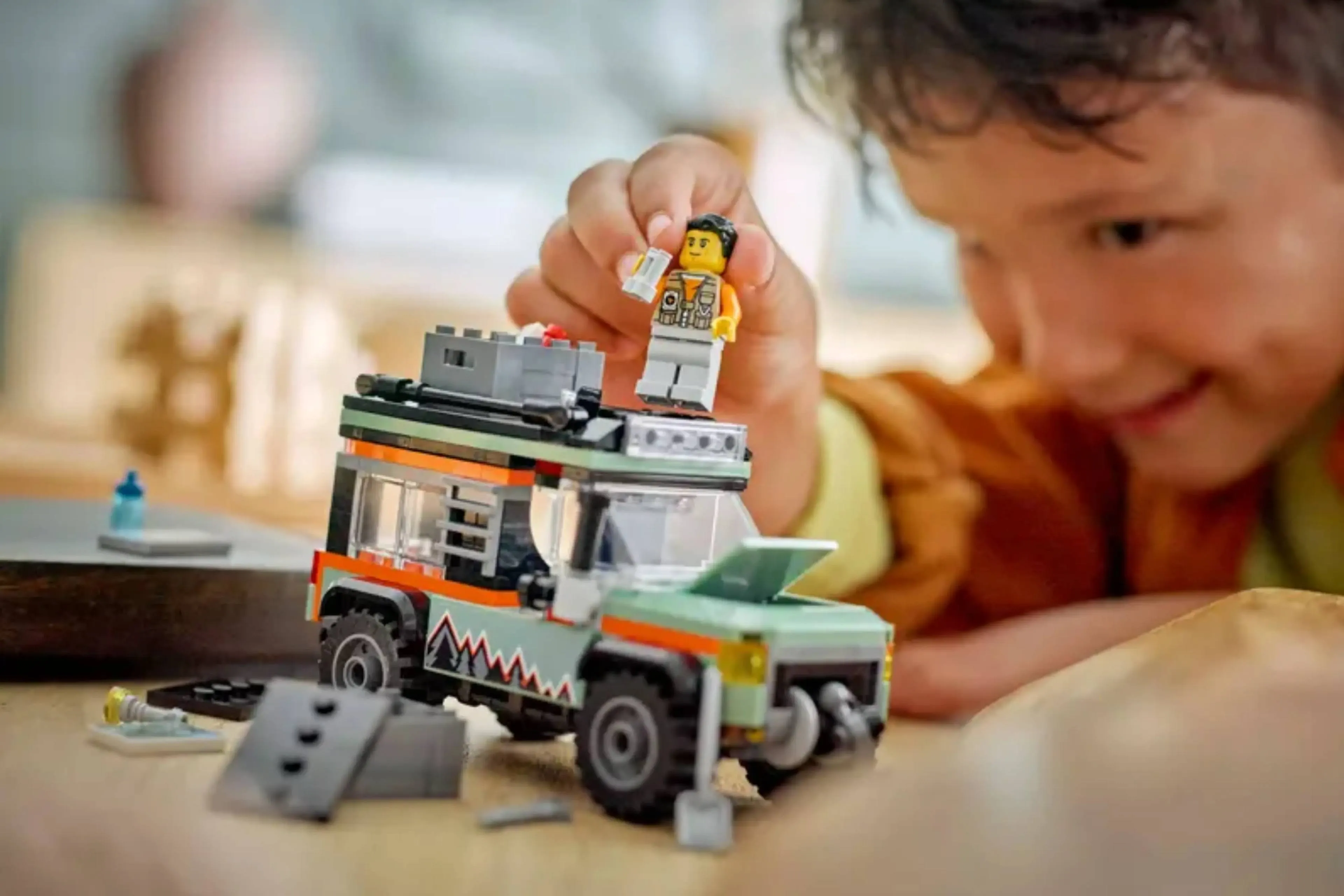 Amazon dumpt LEGO Technic: Ferrari, Porsche en F1-sets met bizarre ...