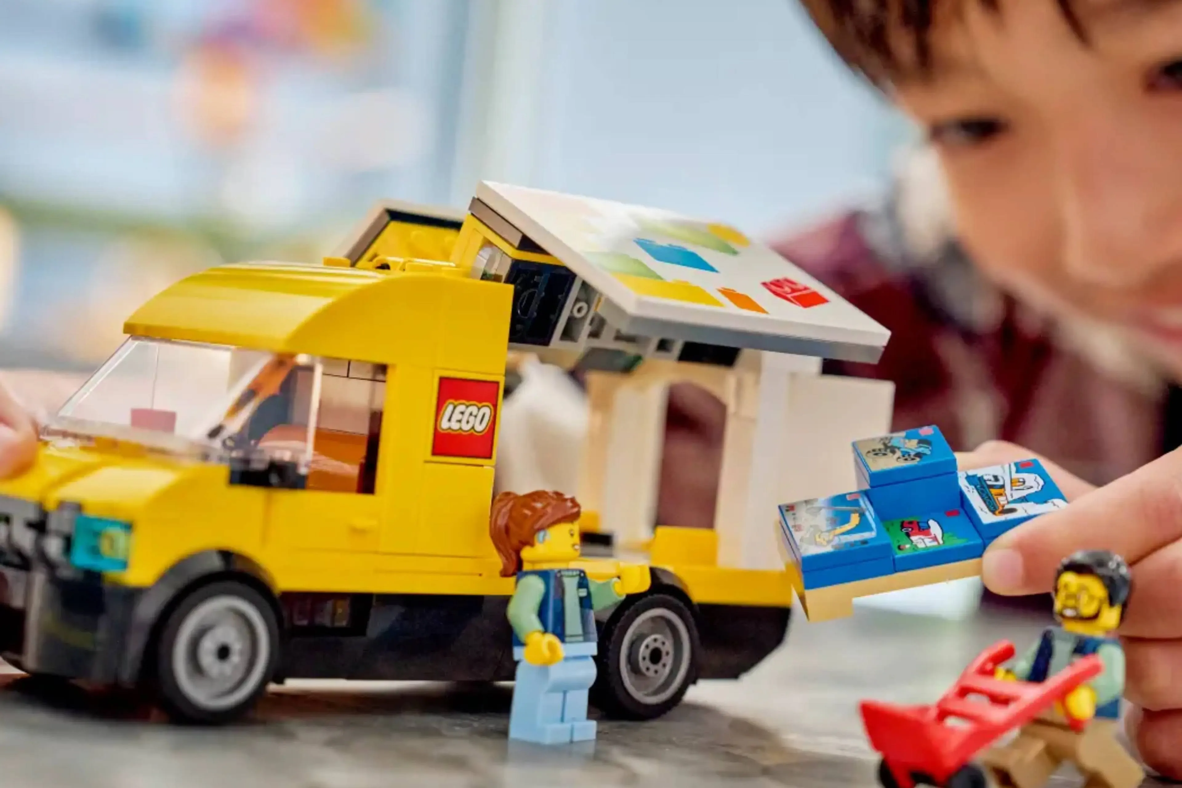 Update - Ontketent LEGO Smart Play vanavond een revolutie?