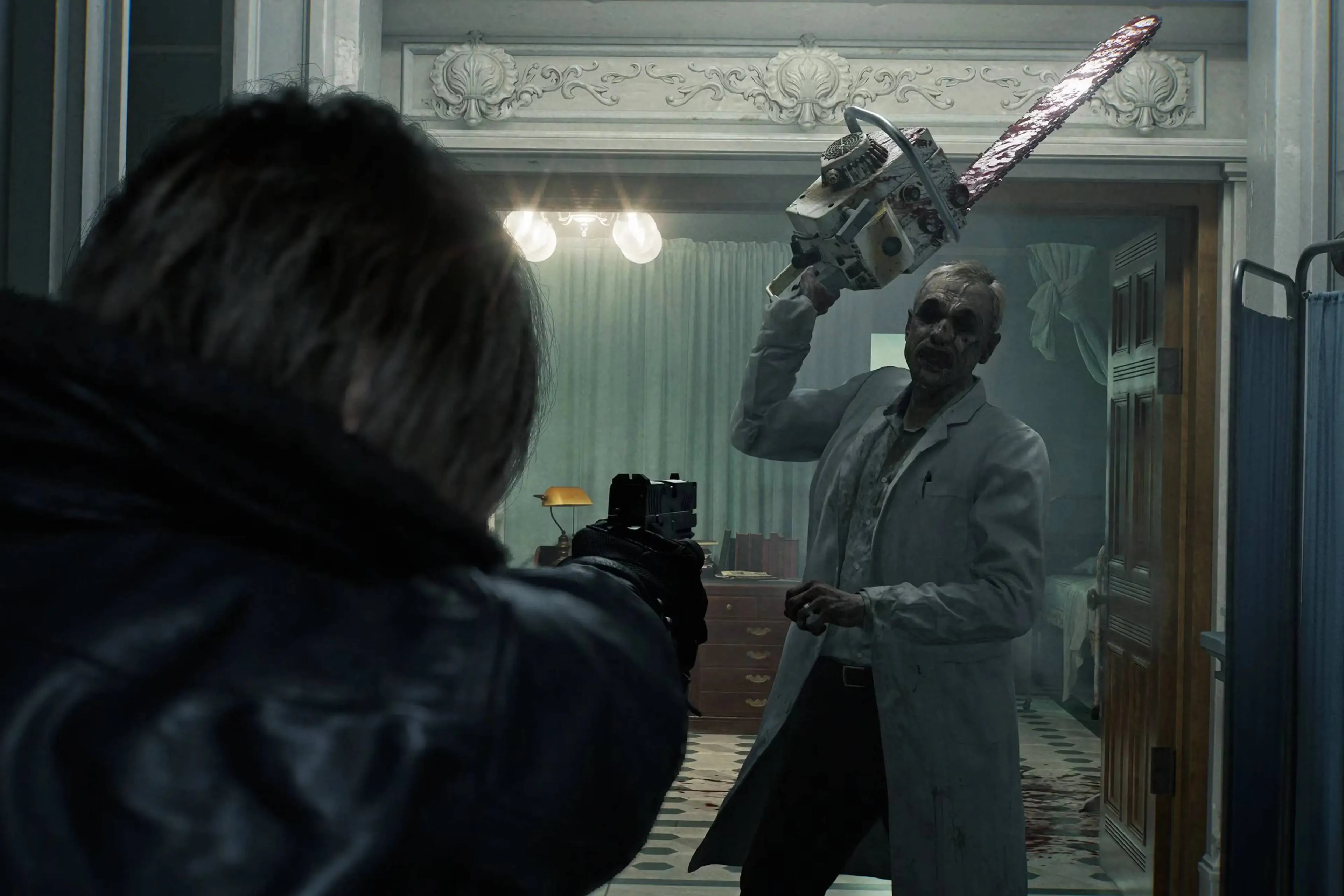 Resident Evil Requiem krijgt gratis DLC die meteen beschikbaar is