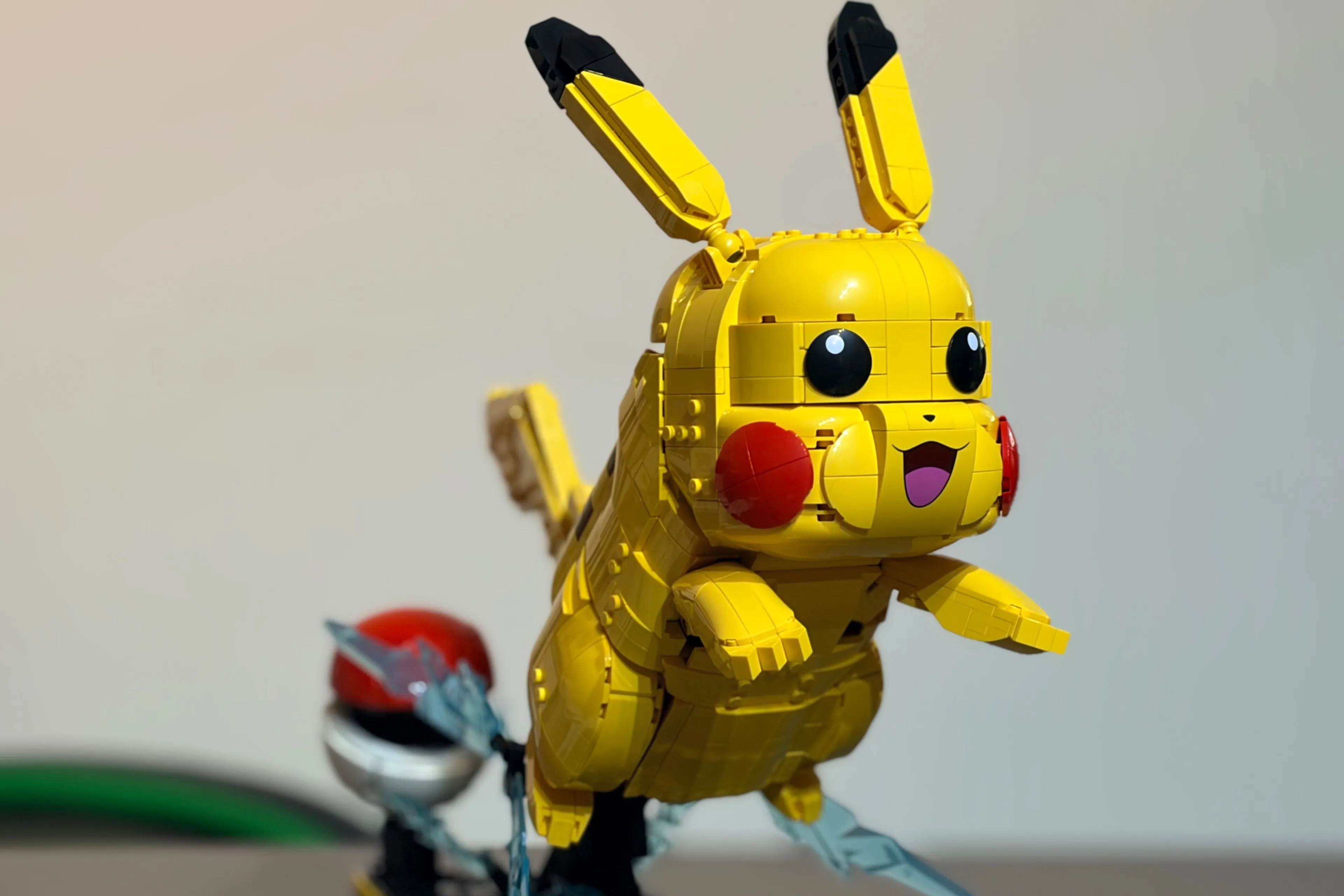 Deze LEGO Pokémon Pikachu-set kun je nu gratis winnen