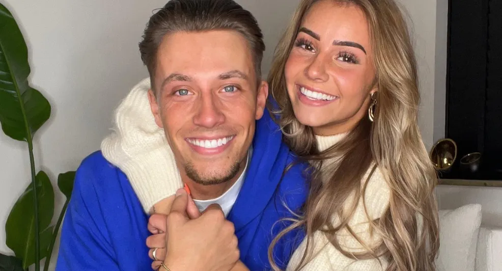 EOTB's Sem de Coninck en Jason Burgers verwelkomen eerste kindje