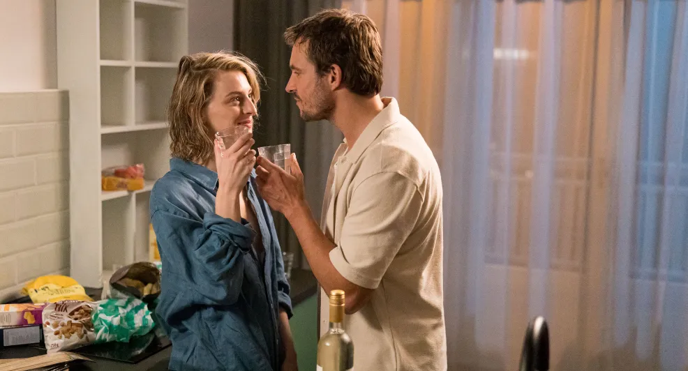 De romantische Nederlandse film 'Only You' zit vol met steamy scènes