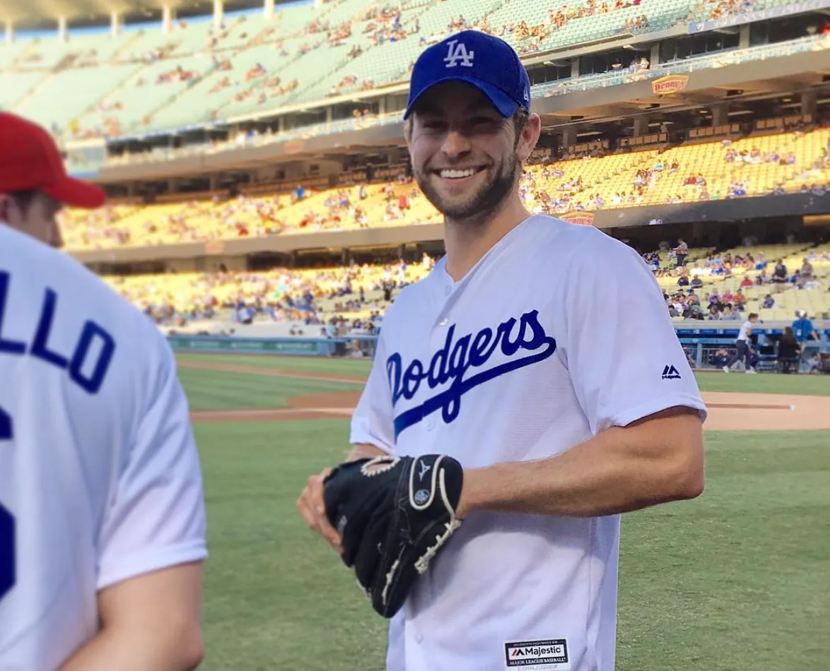 Mooie mannen maandag: Chase Crawford (35)