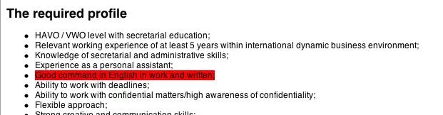 10 heerlijke voorbeelden van Dunglish in z’n ultieme vorm